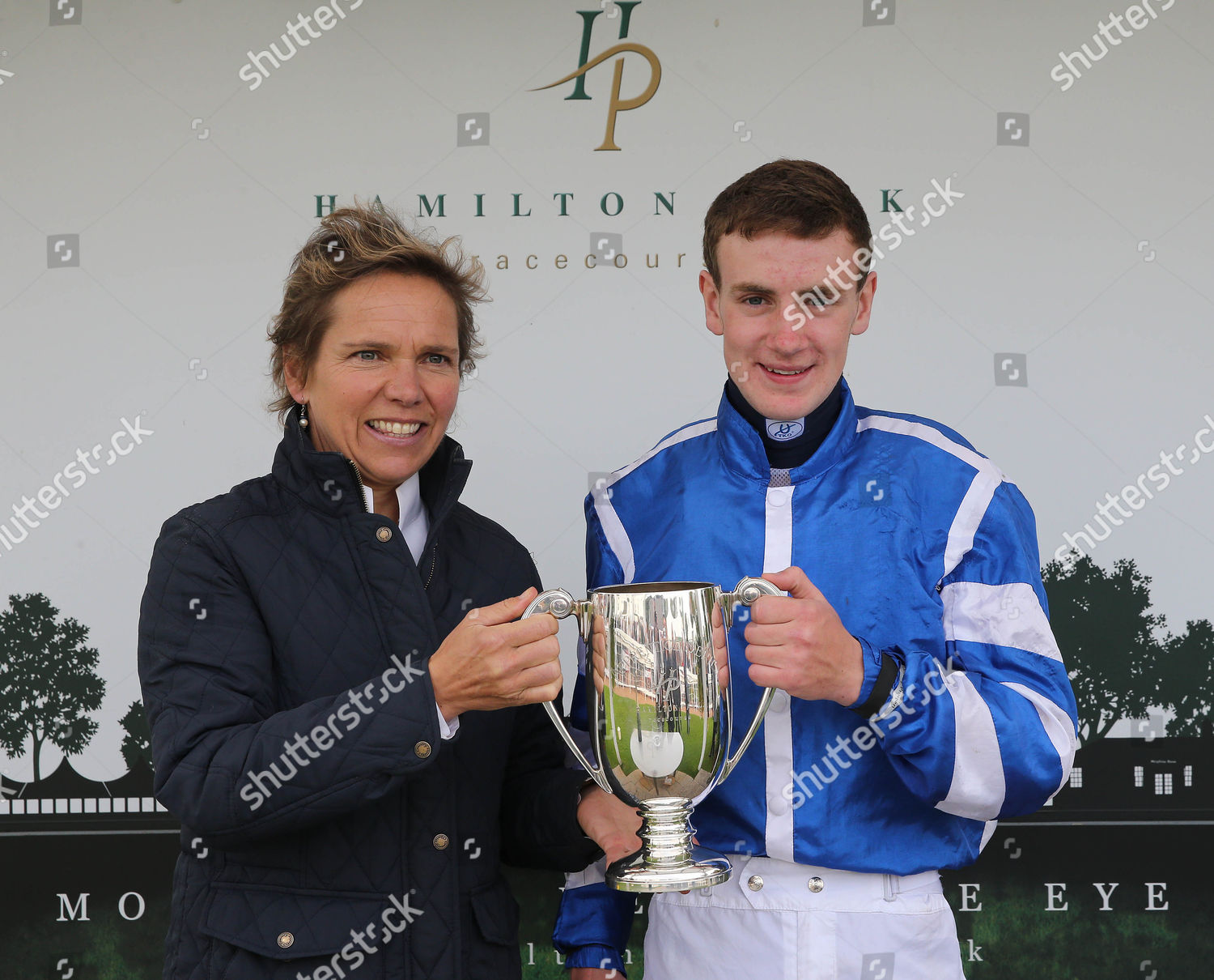 Hawick Lad Kyle Currie Wins Hamilton Editorial Stock Photo - Stock ...