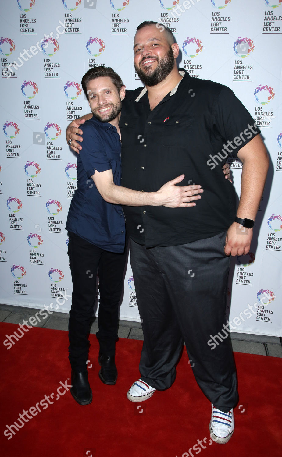 Danny Pintauro Daniel Franzese Editorial Stock Photo - Stock Image ...