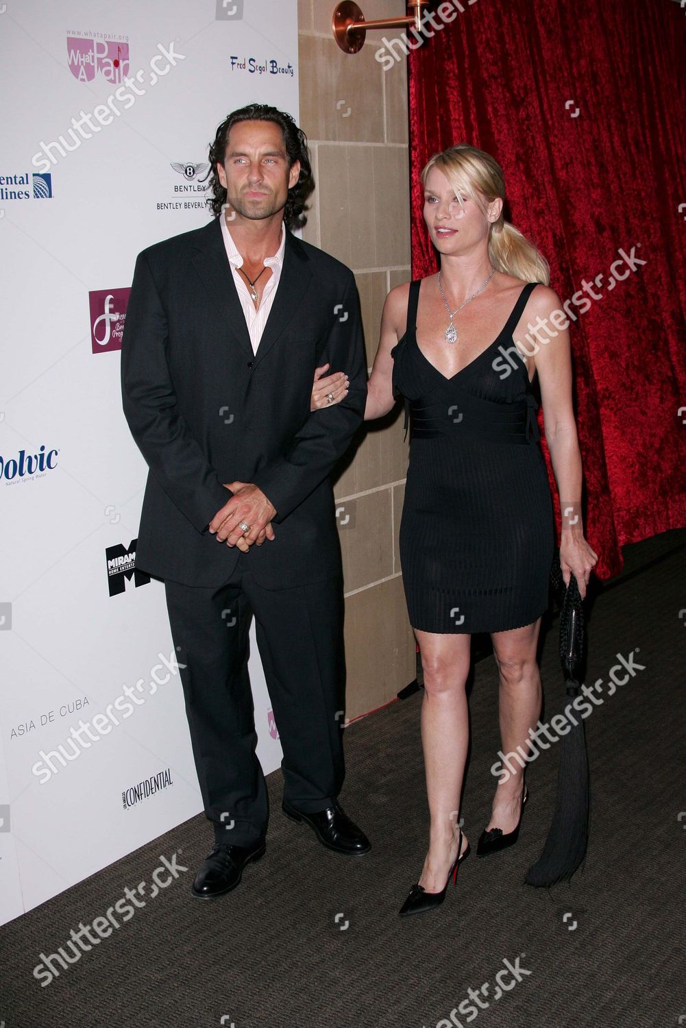 Nicklas Soderblom Nicolette Sheridan Editorial Stock Photo - Stock ... Nicklas Soderblom Nicolette Sheridan Editorial Stock Photo - Stock ...