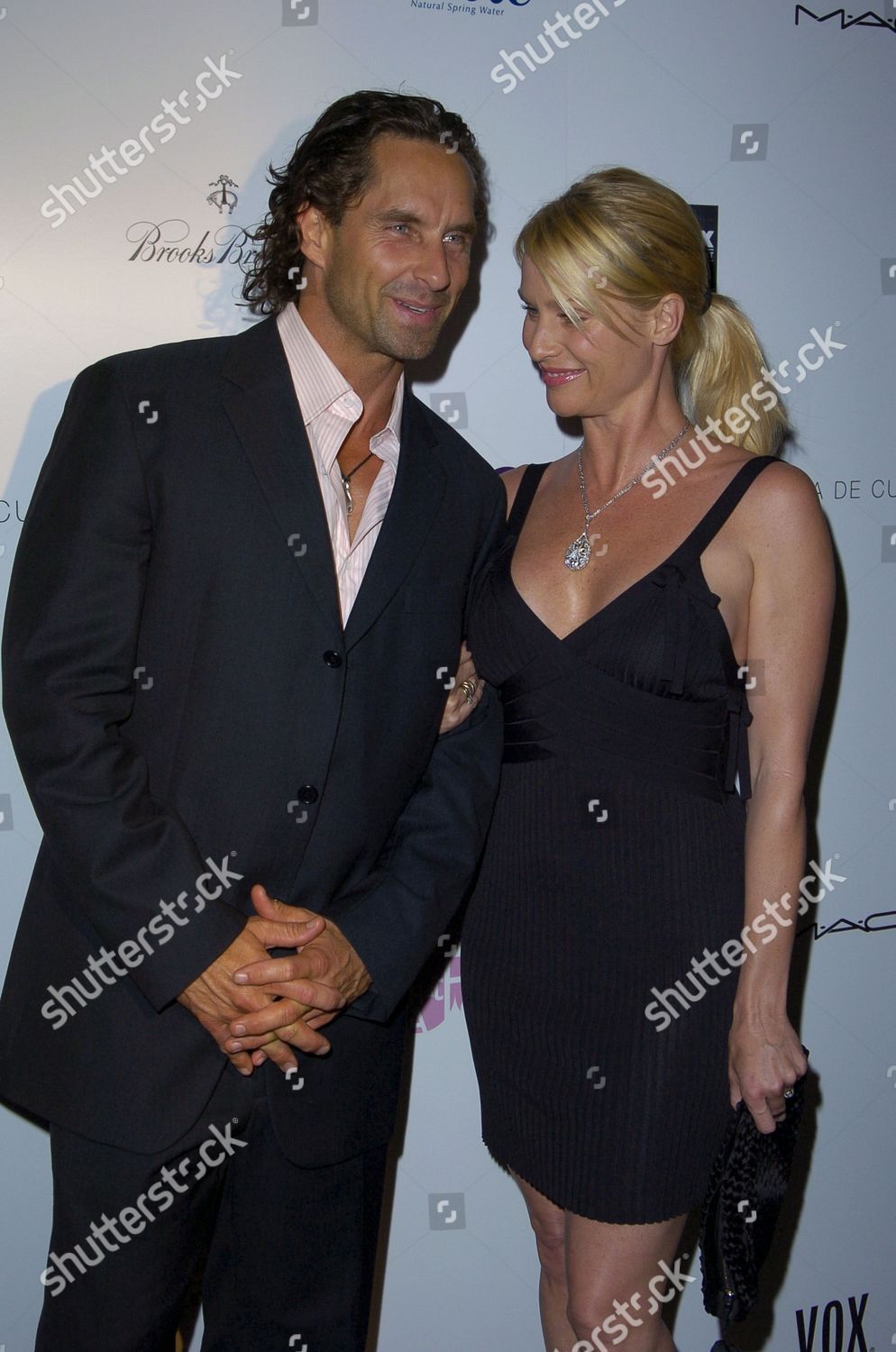 Nicolette Sheridan Niklas Soderblom Editorial Stock Photo - Stock Image ... Nicolette Sheridan Niklas Soderblom Editorial Stock Photo - Stock Image ...