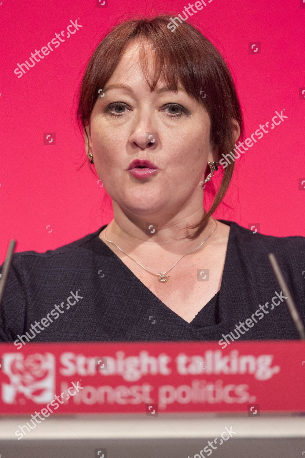 Kerry Mccarthy Mp Editorial Stock Photo - Stock Image | Shutterstock