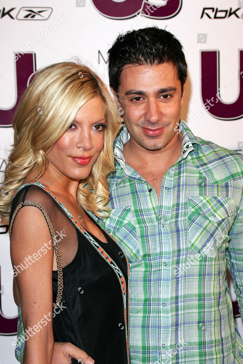 Tori Spelling Charlie Shanian Editorial Stock Photo - Stock Image ...