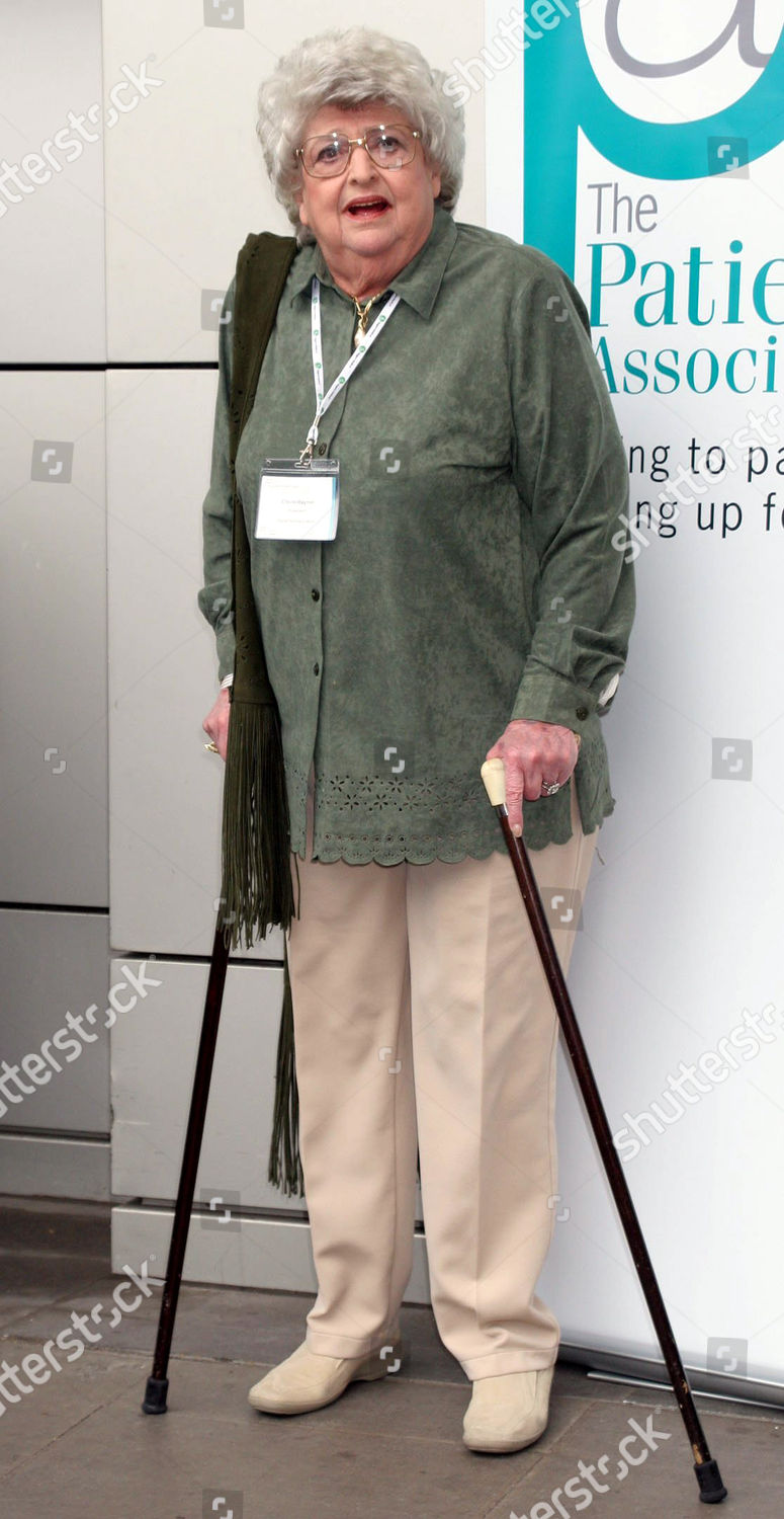 Claire Rayner Editorial Stock Photo - Stock Image | Shutterstock