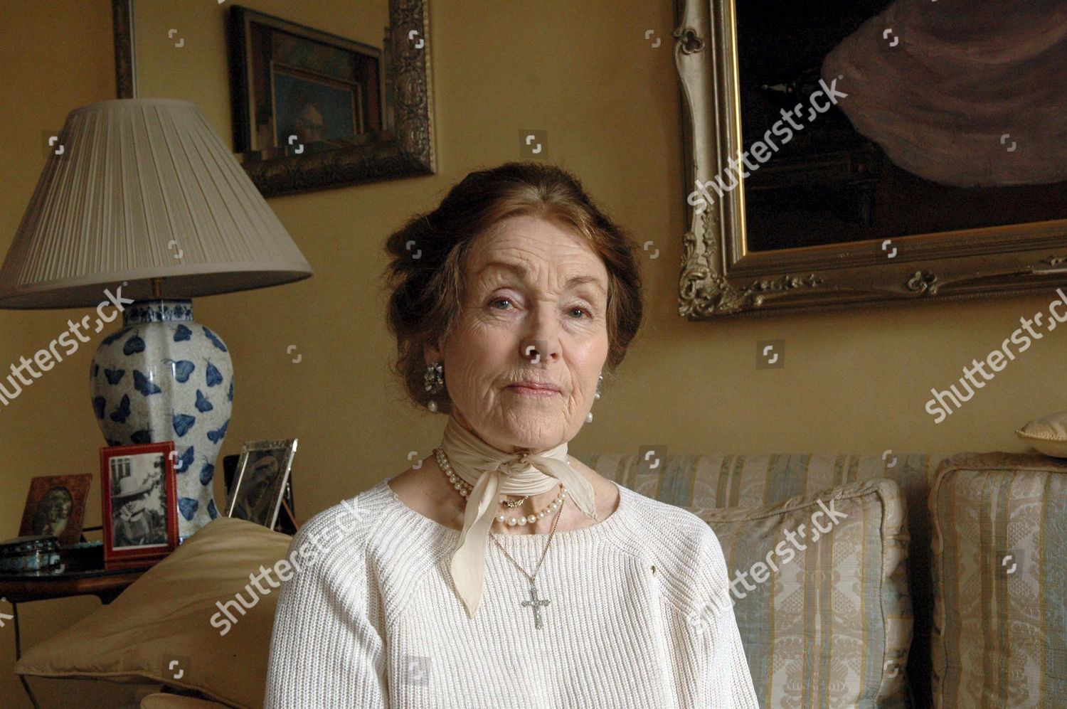 Lady Salisbury Editorial Stock Photo - Stock Image | Shutterstock