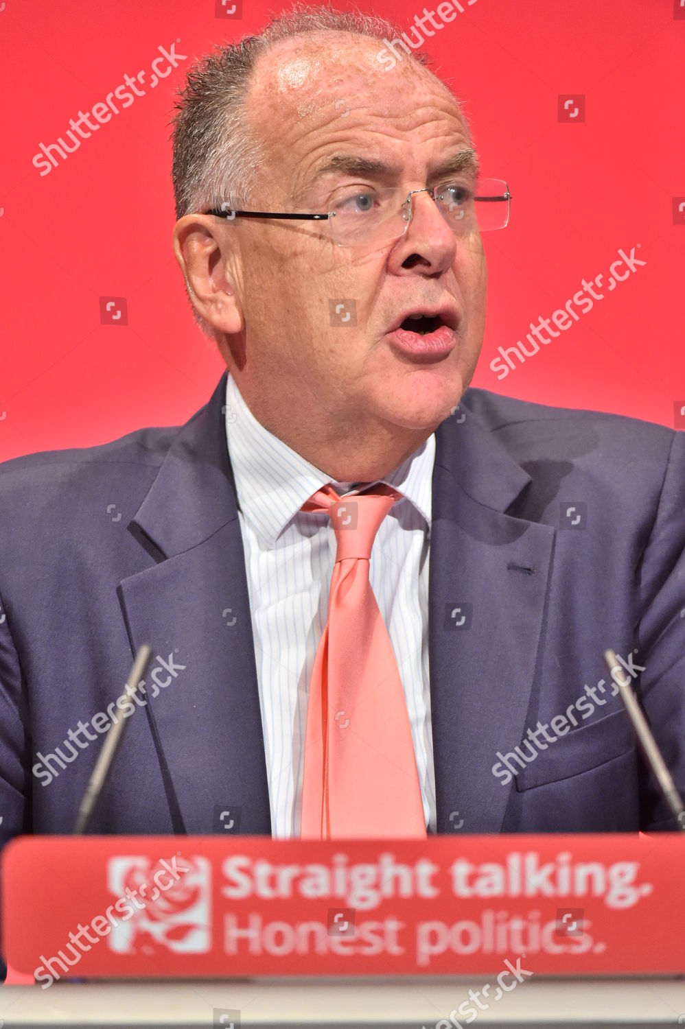 Lord Falconer Editorial Stock Photo - Stock Image | Shutterstock