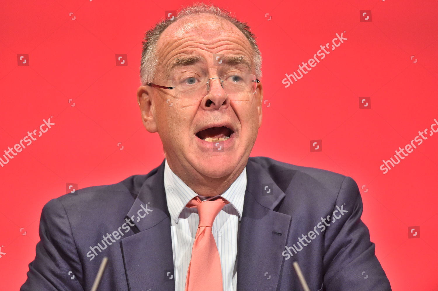 Lord Falconer Editorial Stock Photo - Stock Image | Shutterstock
