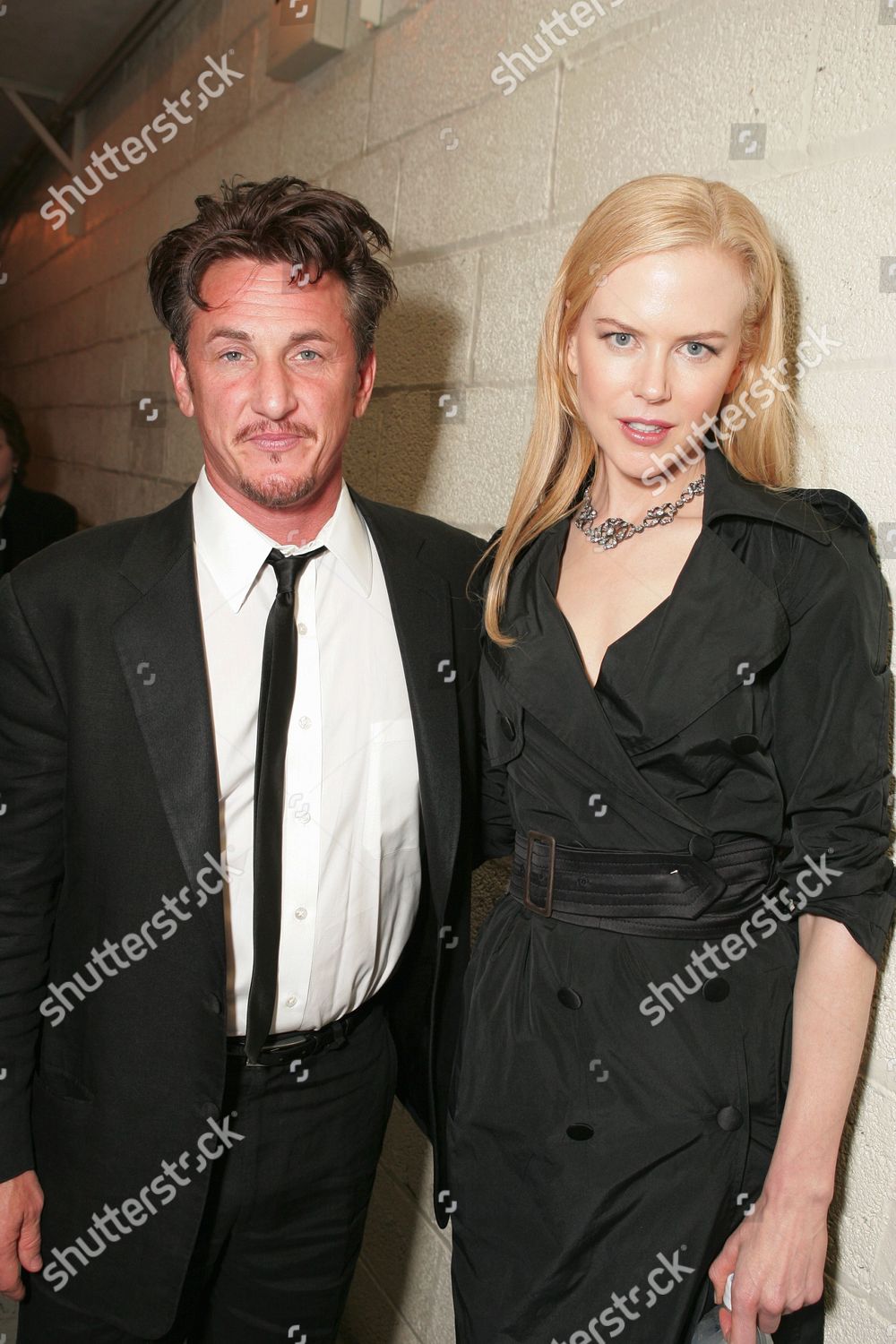 Sean Penn Nicole Kidman Editorial Stock Photo - Stock Image | Shutterstock