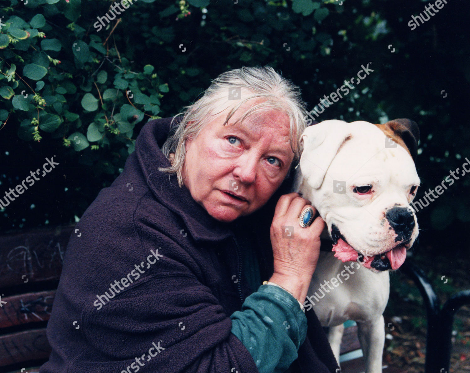 Judy Cornwell Wrong Side Rainbow 2000 Editorial Stock Photo - Stock ...