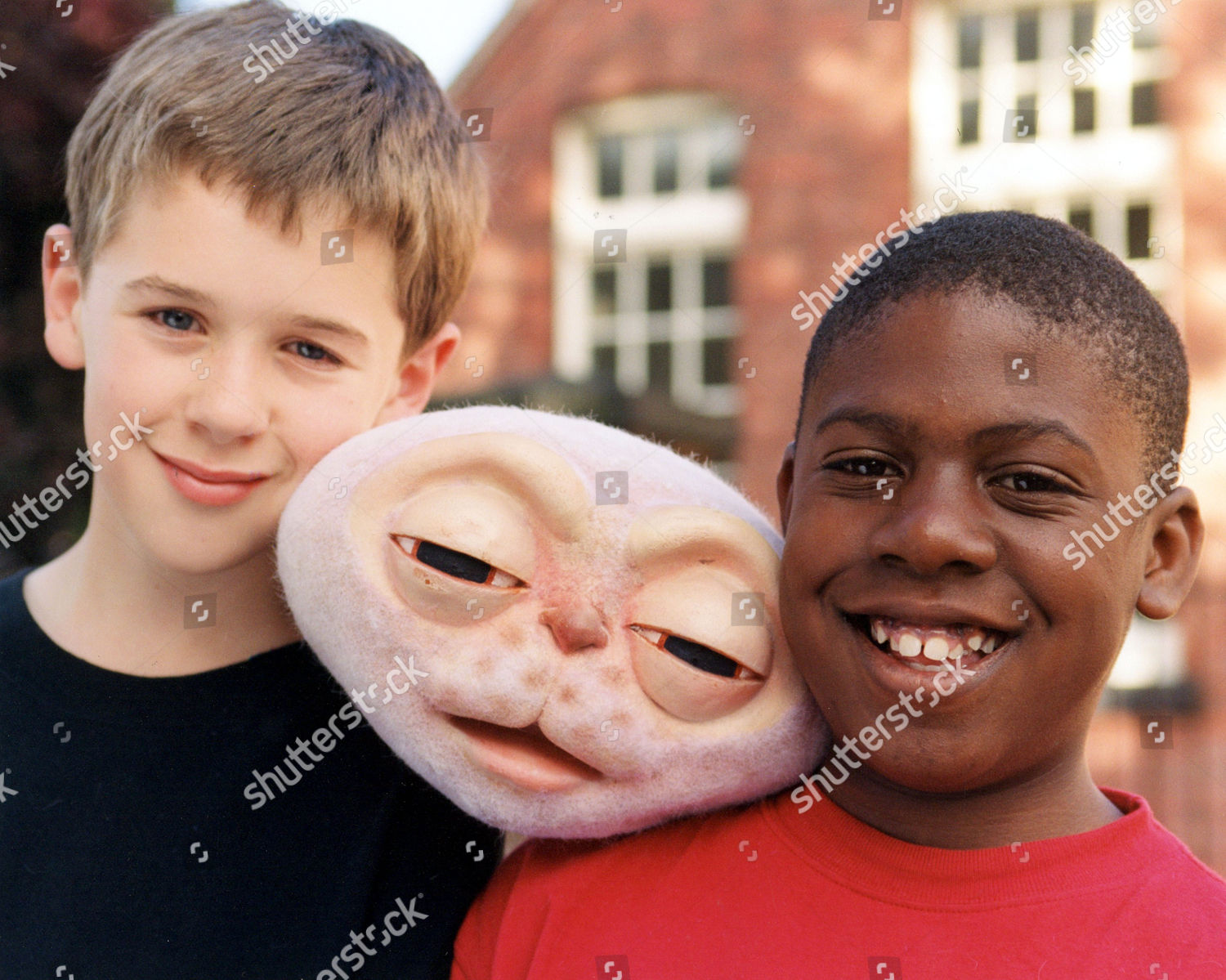 Louis Mckenzie Matthew Barker Whizziwig Whizziwig Editorial Stock Photo ...