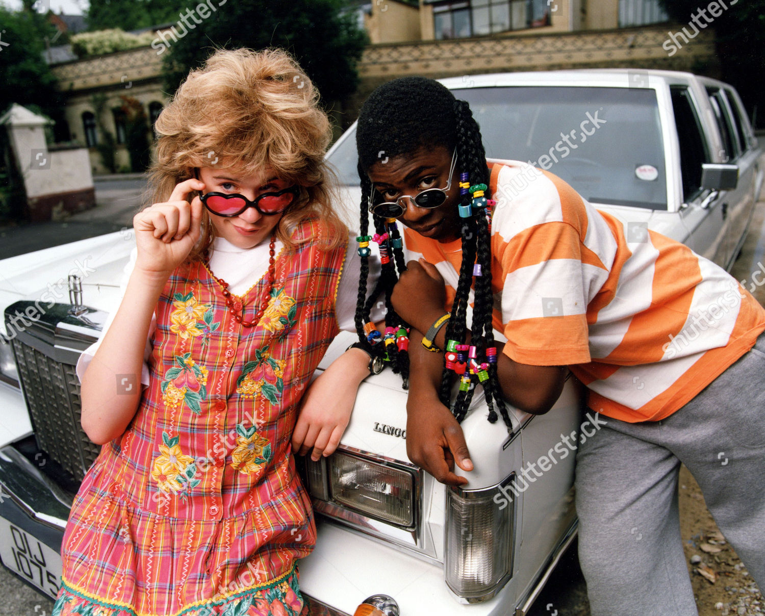 Matthew Barker Louis Mckenzie Whizziwig 1999 Editorial Stock Photo ...