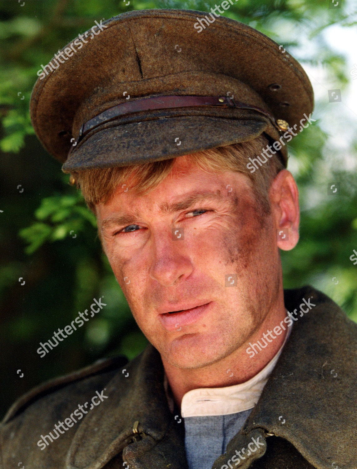 Gary Mavers Unknown Soldier 1998 Editorial Stock Photo - Stock Image ...