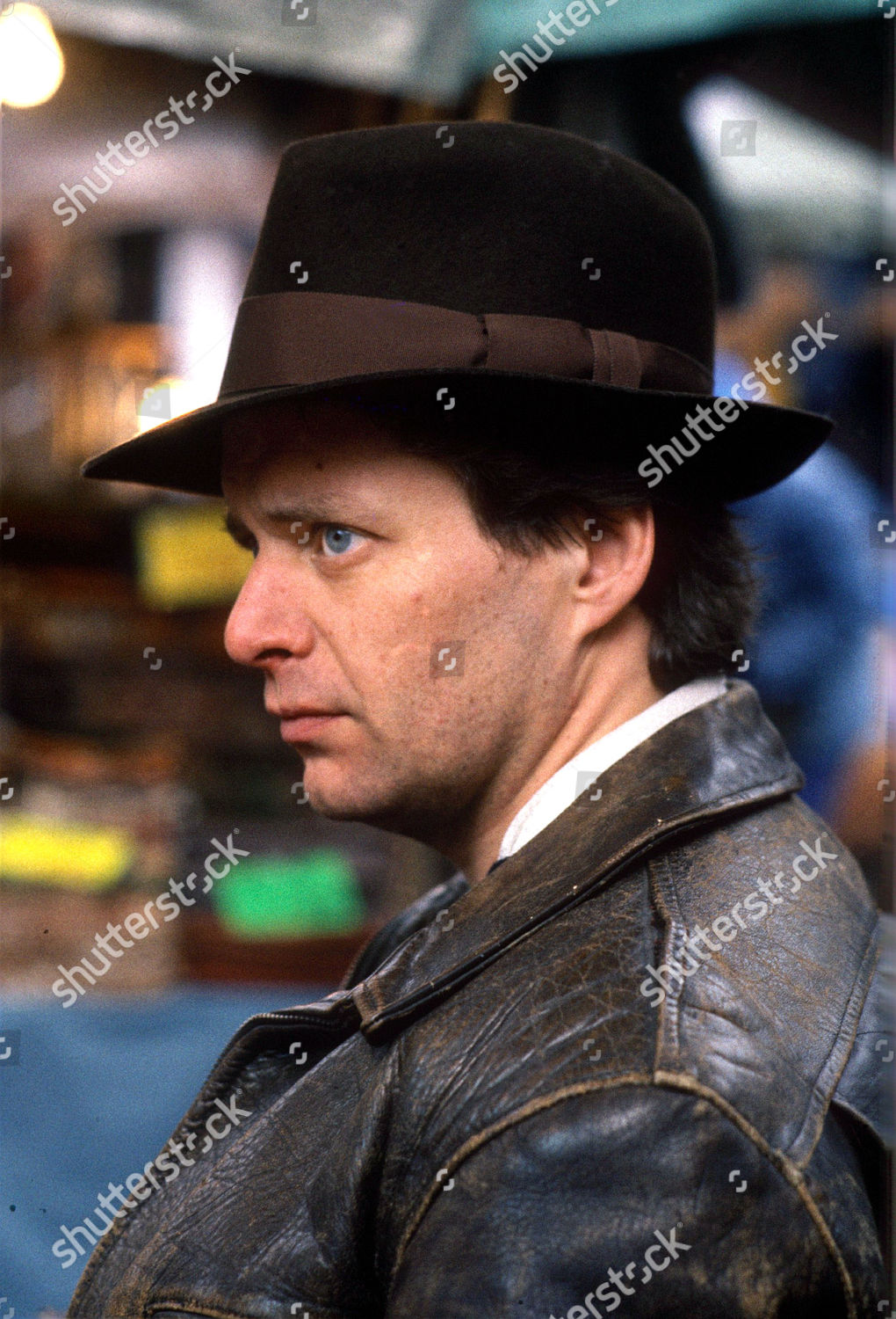 George Costigan Connie 1985 Editorial Stock Photo - Stock Image ...