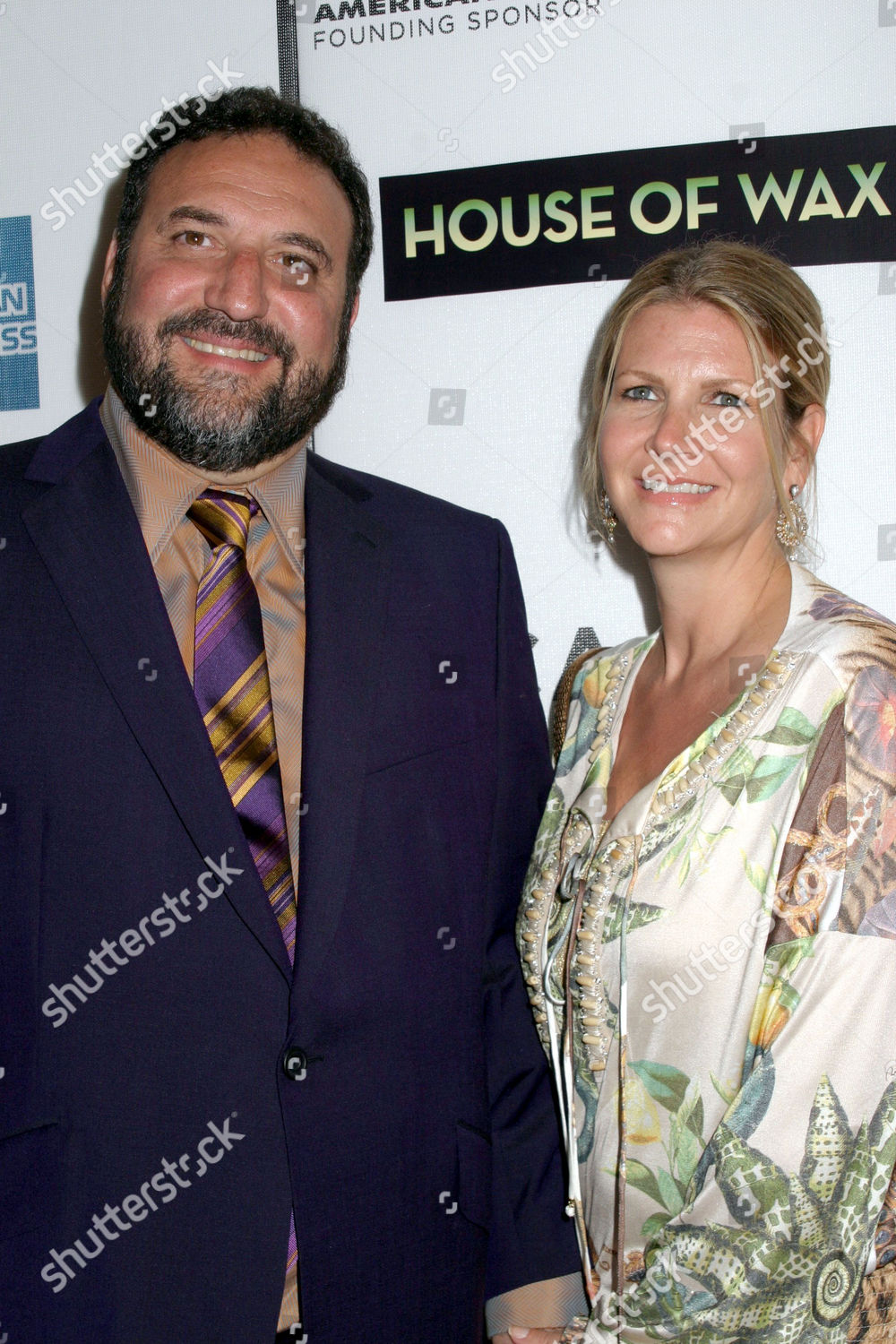 Joel Silver Karyn Fields Editorial Stock Photo - Stock Image | Shutterstock