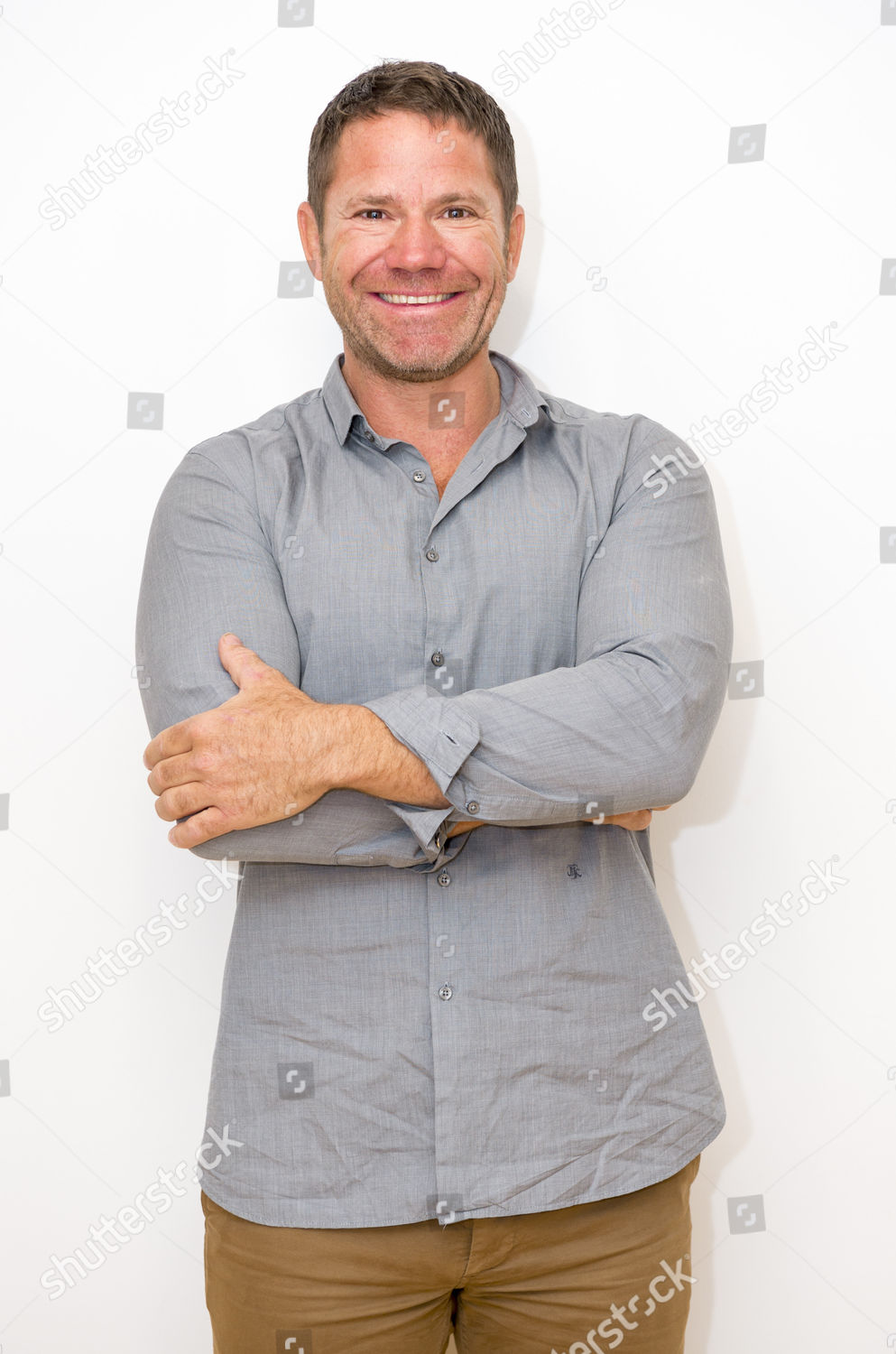 Steve Backshall Editorial Stock Photo - Stock Image | Shutterstock