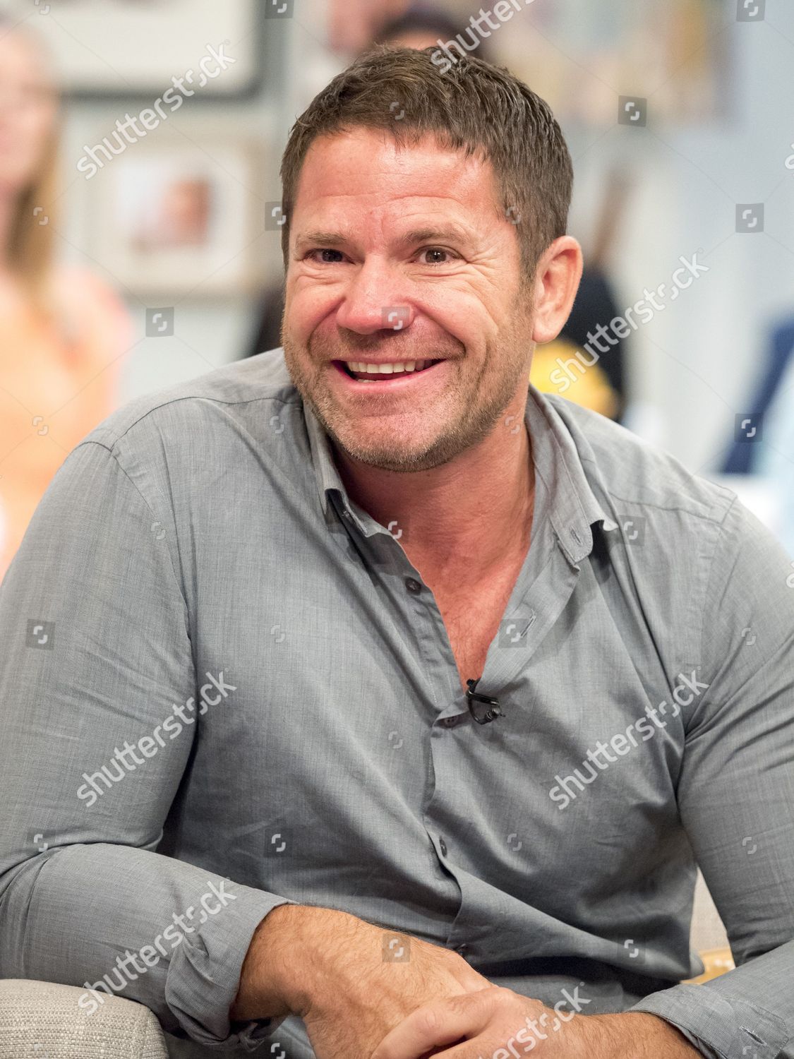 Steve Backshall Editorial Stock Photo - Stock Image | Shutterstock