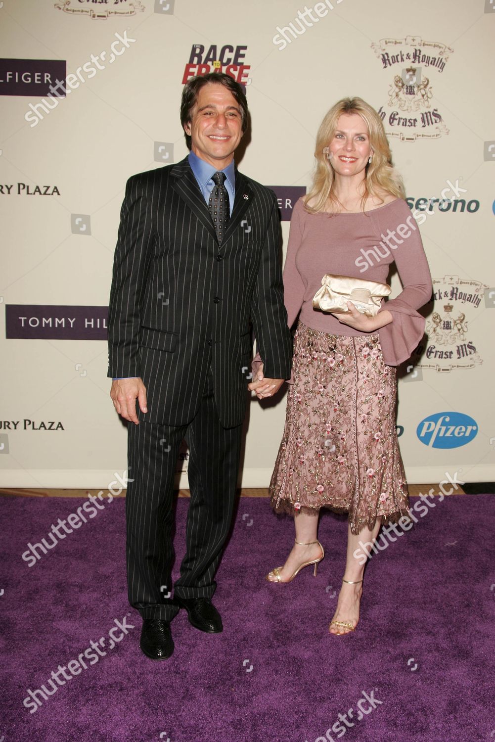 Tony Danza Tracy Robinson Editorial Stock Photo - Stock Image ...