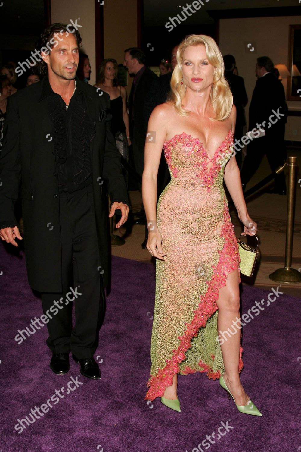 Niklas Soderblom Nicolette Sheridan Editorial Stock Photo - Stock Image ... Niklas Soderblom Nicolette Sheridan Editorial Stock Photo - Stock Image ...