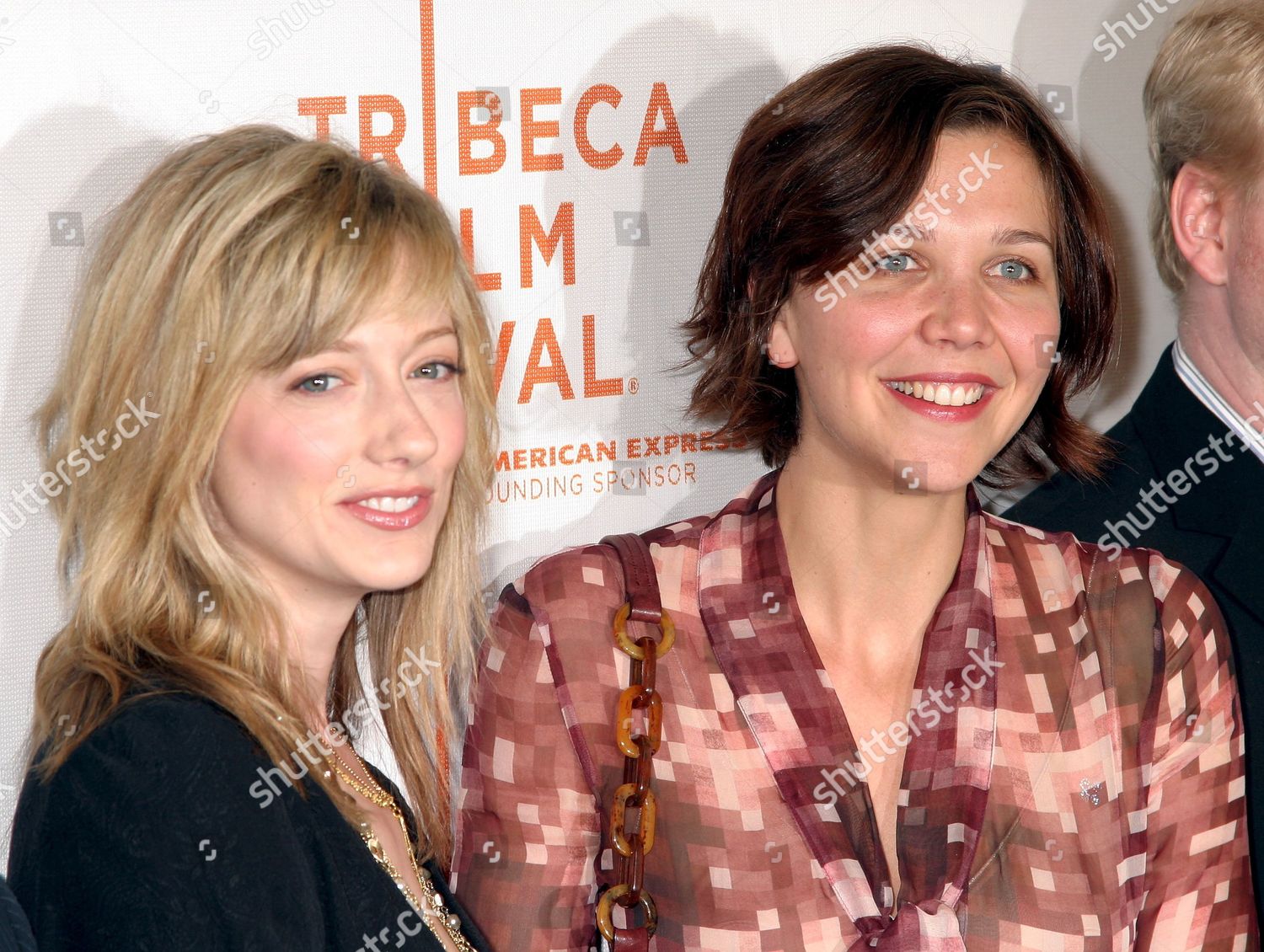 Judy Greer Maggie Gyllenhaal Editorial Stock Photo - Stock Image ...