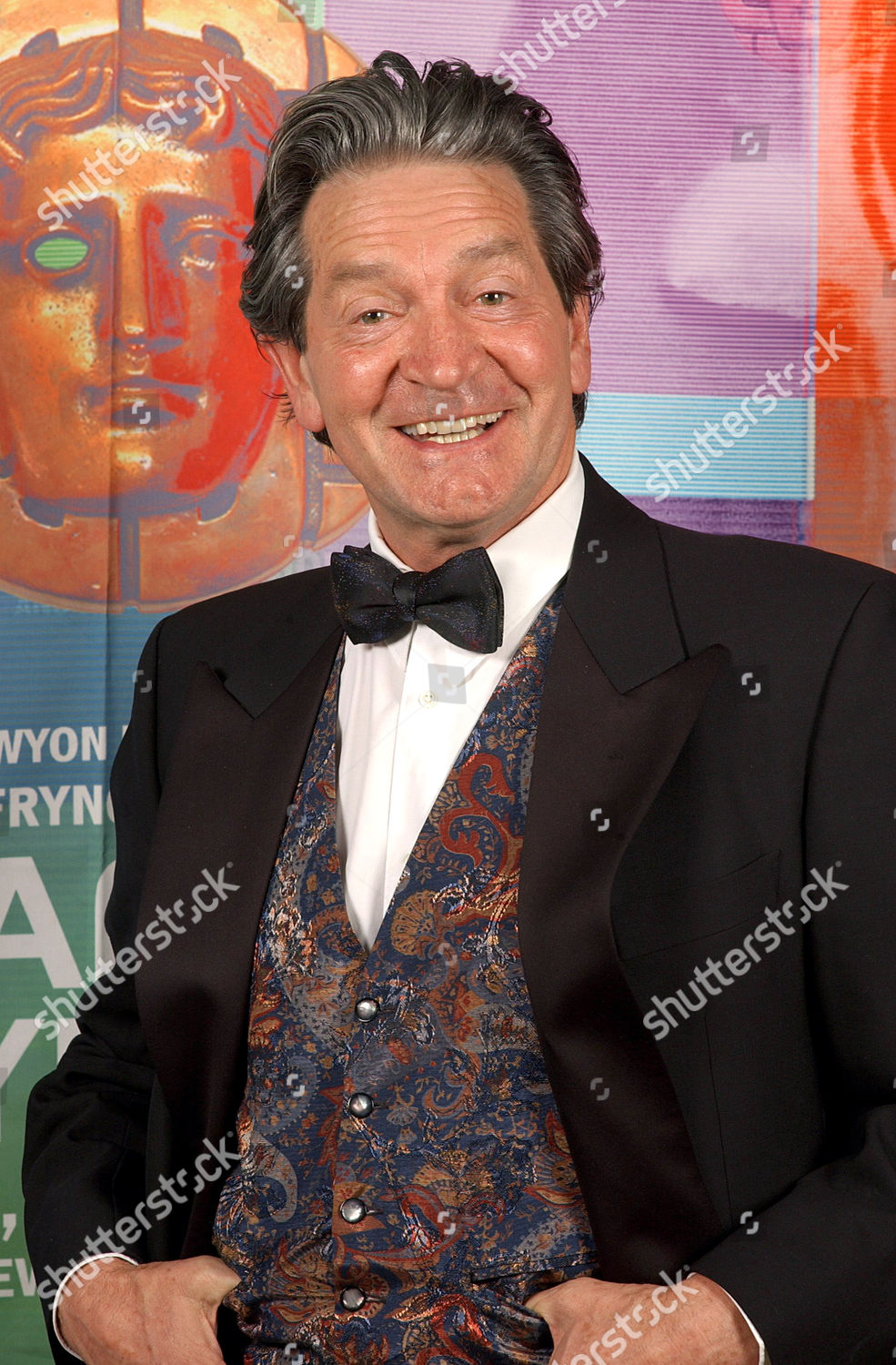 Patrick Mower Editorial Stock Photo - Stock Image | Shutterstock