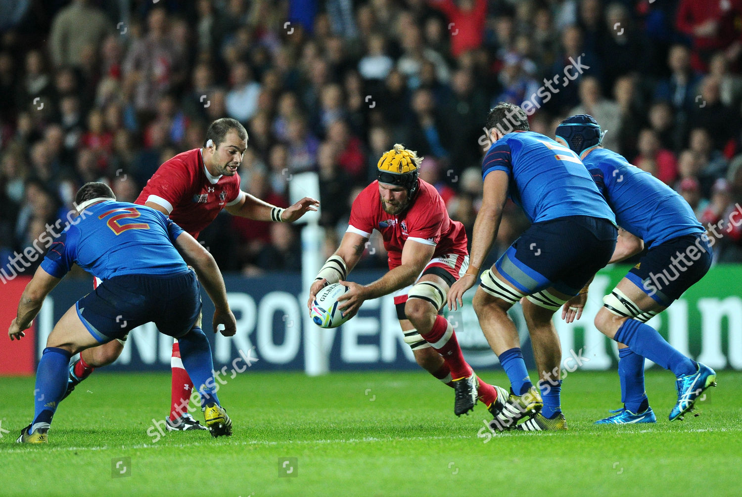 Richard Thorpe Canada Holds On Te Editorial Stock Photo - Stock Image ...