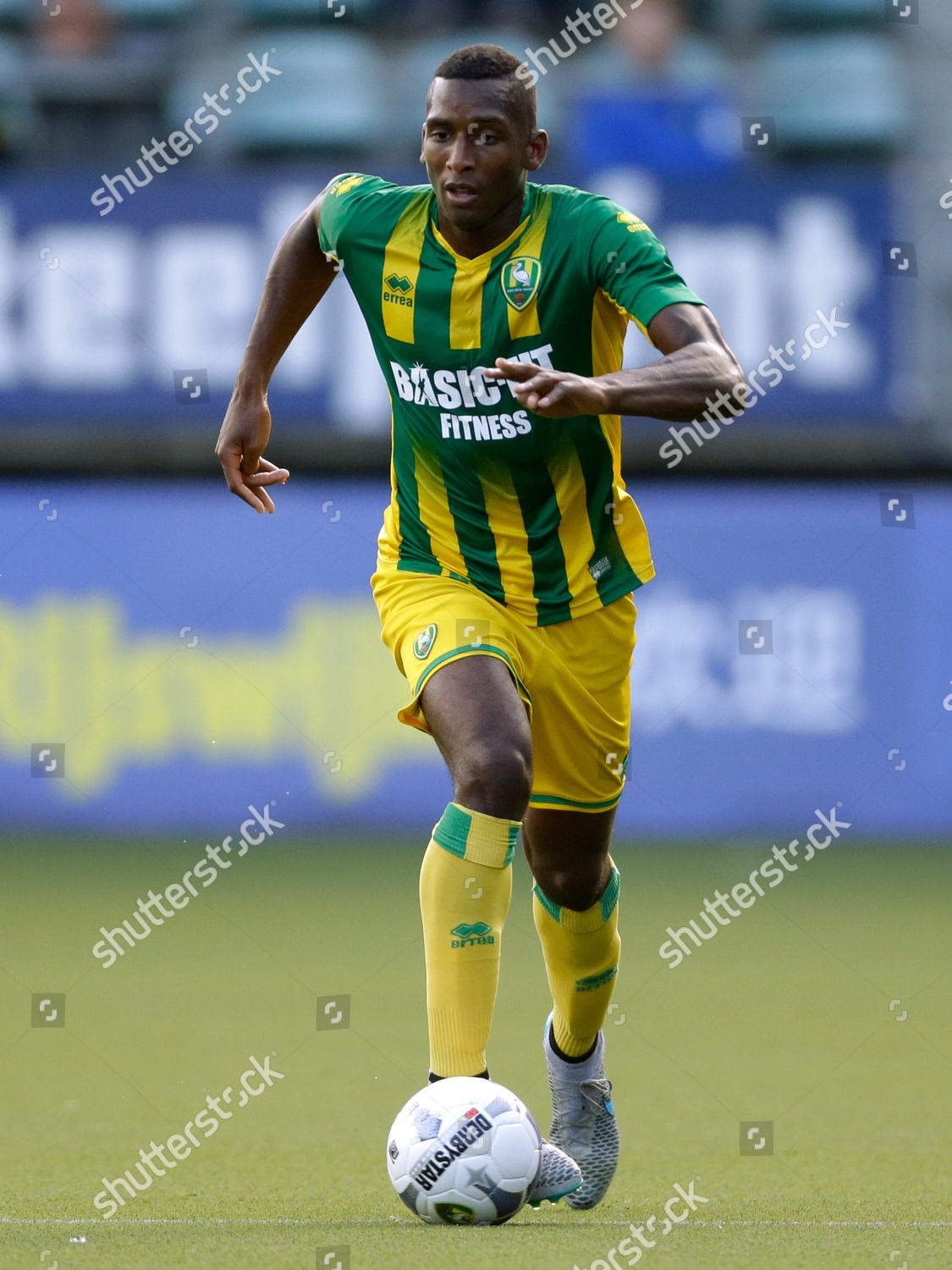 Dion Malone Ado Den Haag Editorial Stock Photo - Stock Image | Shutterstock