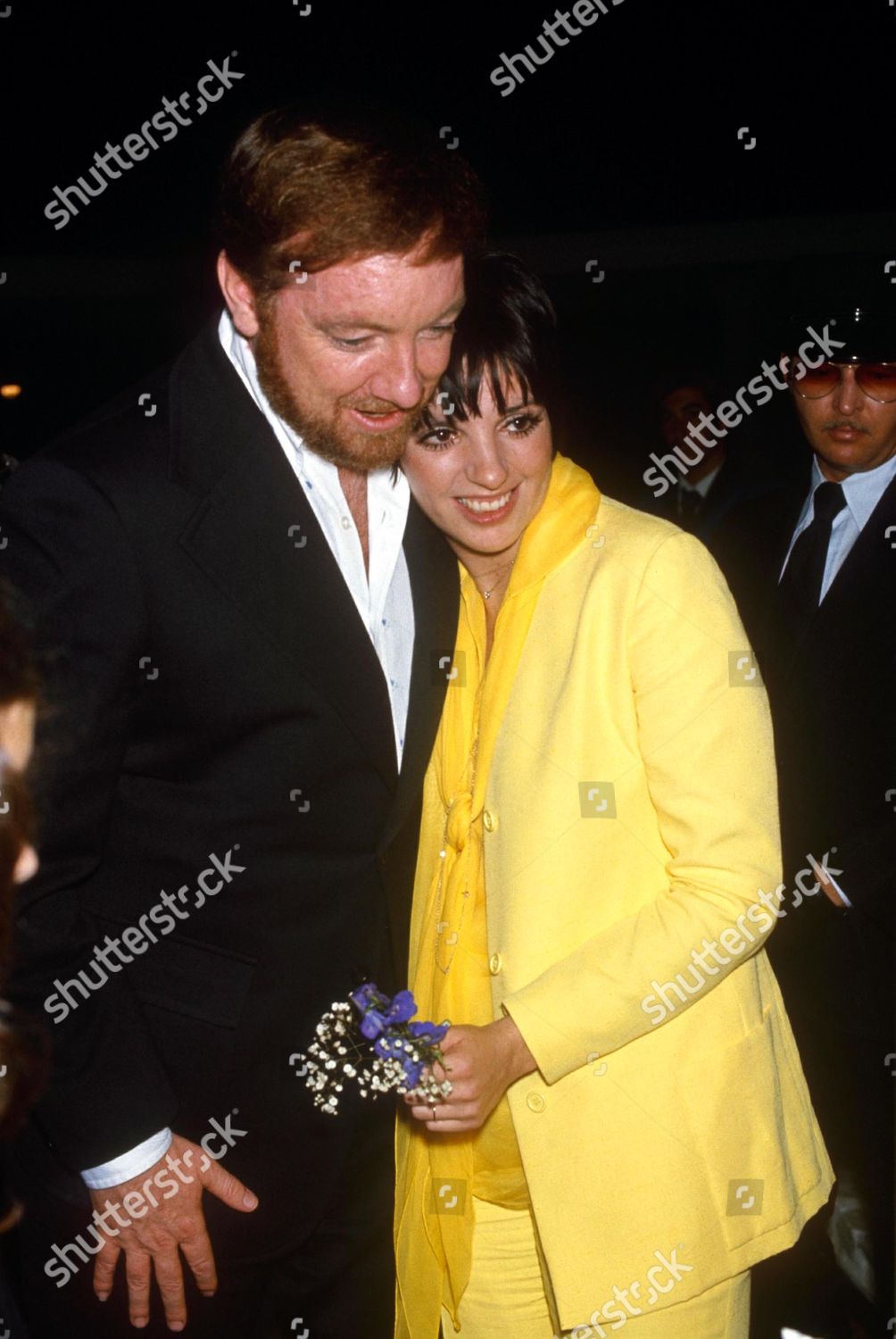 Jack Haley Liza Minnelli Editorial Stock Photo - Stock Image | Shutterstock