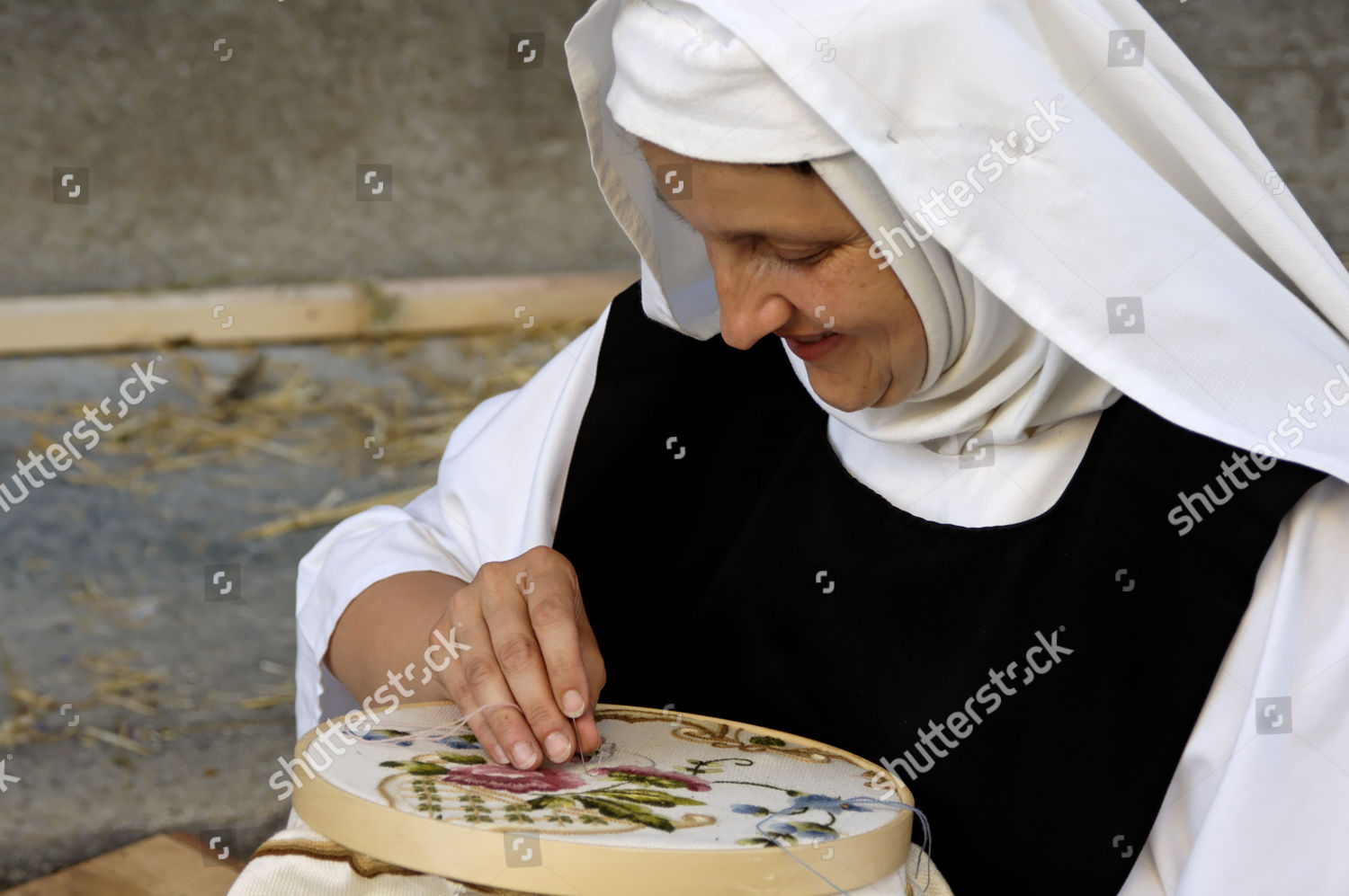 Canelli Province Asti Piedmont Piemonte Italy Editorial Stock Photo ...