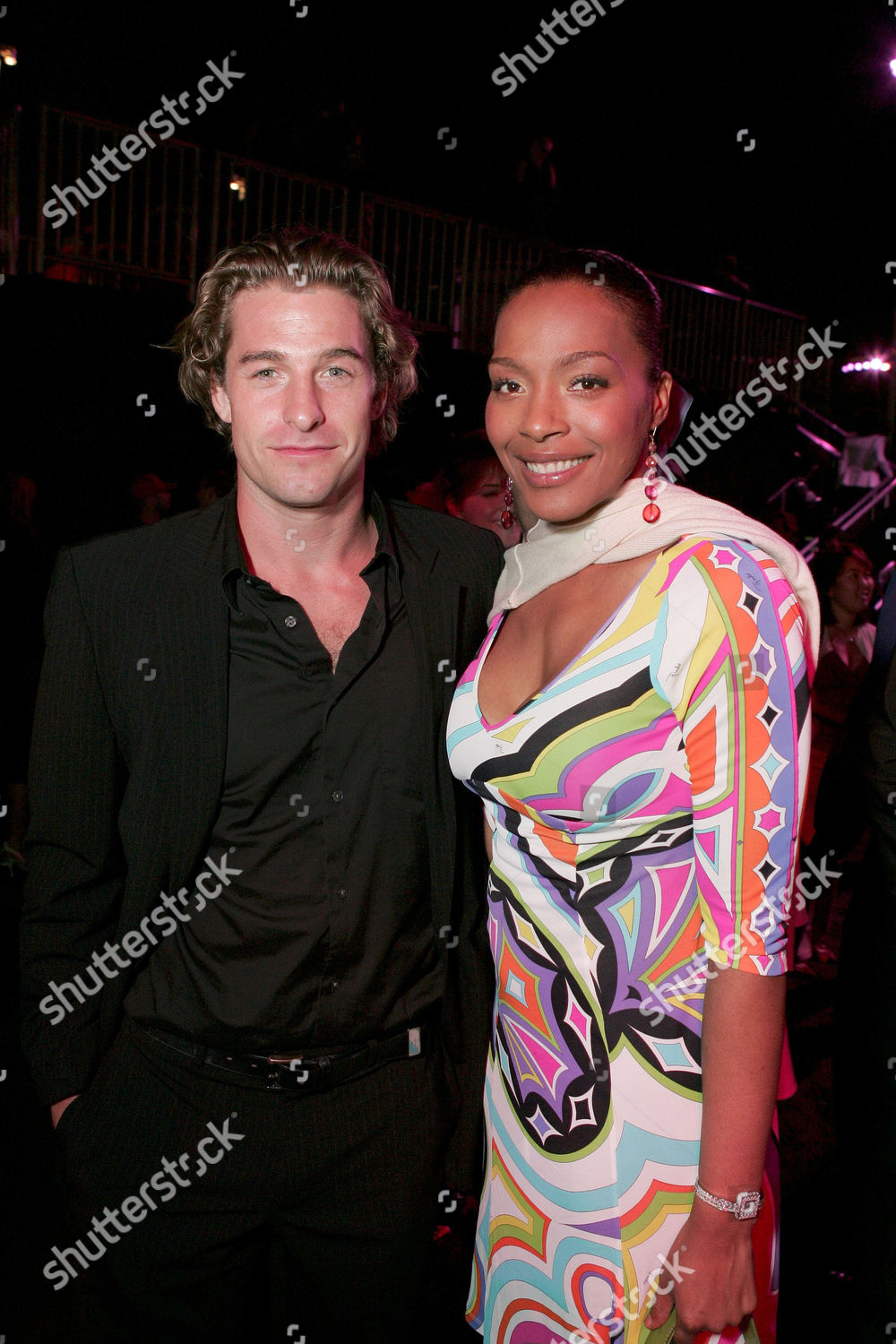 Scott Speedman Nona Gaye Editorial Stock Photo - Stock Image | Shutterstock