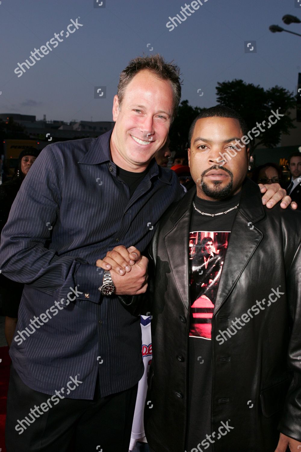Todd Garner Ice Cube Editorial Stock Photo - Stock Image | Shutterstock