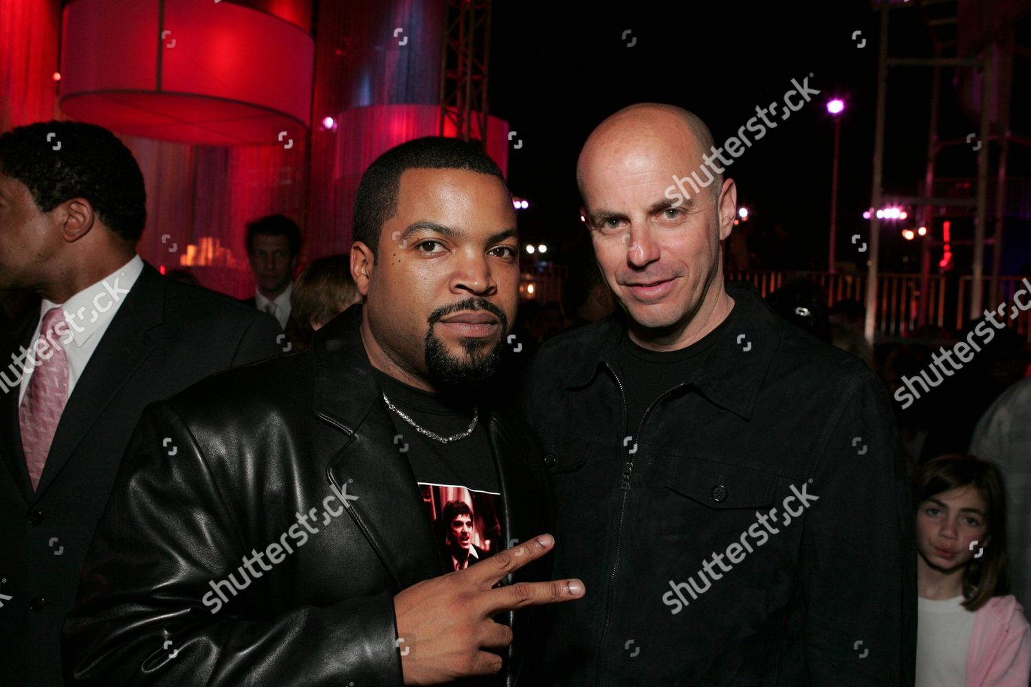 Ice Cube Neal Moritz Editorial Stock Photo - Stock Image | Shutterstock