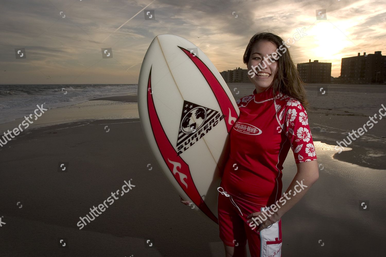 15 Year Old Kimi Rose Sena Editorial Stock Photo - Stock Image ...