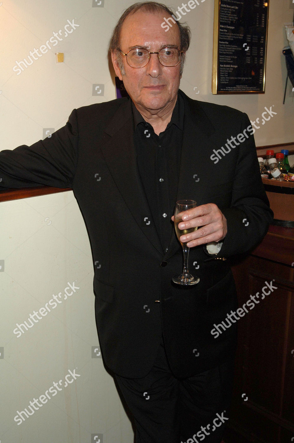 Harold Pinter Editorial Stock Photo - Stock Image | Shutterstock