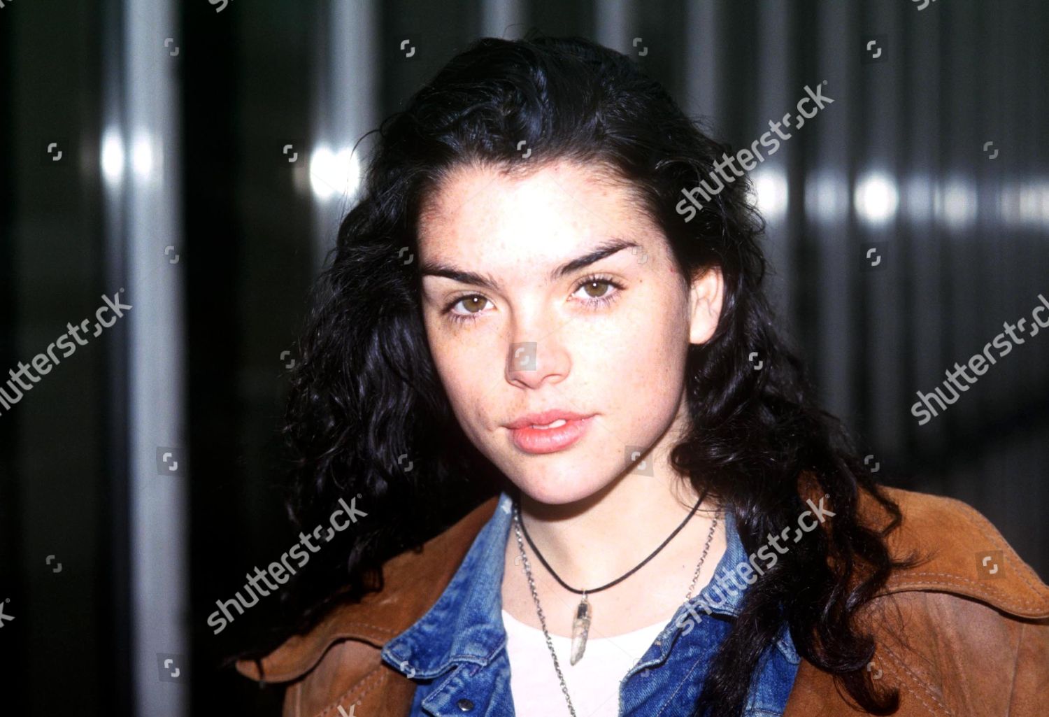 Leona Naess Editorial Stock Photo - Stock Image | Shutterstock