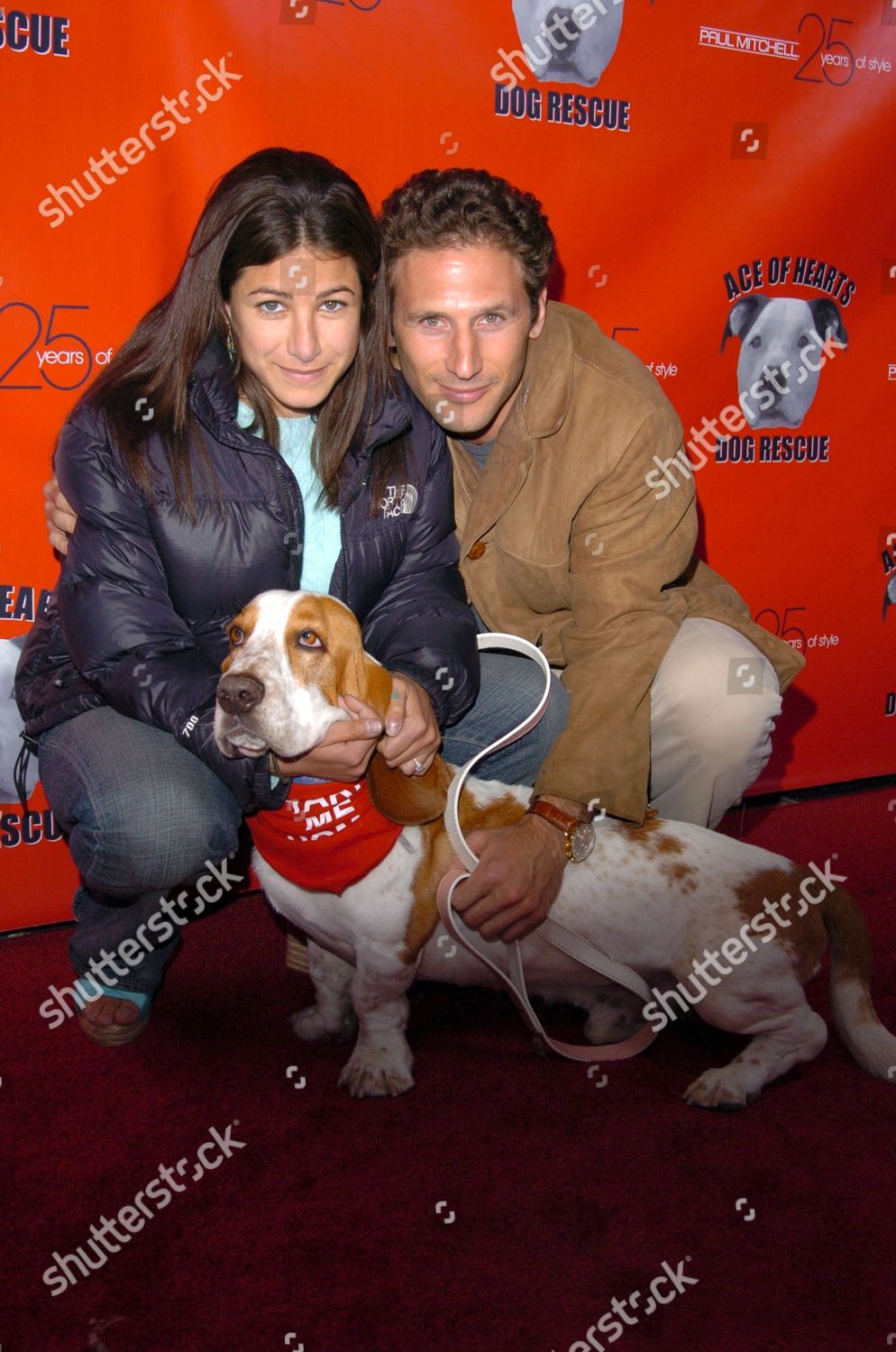 Dana Klein Mark Feuerstein Editorial Stock Photo - Stock Image ...