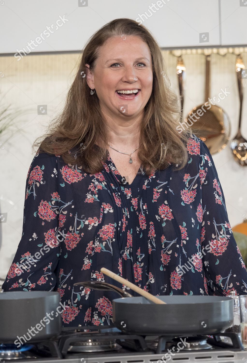 Angela Hartnett Editorial Stock Photo - Stock Image | Shutterstock