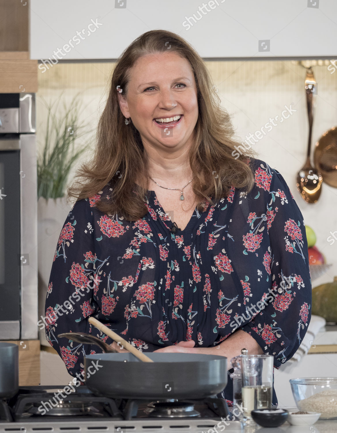 Angela Hartnett Editorial Stock Photo - Stock Image | Shutterstock