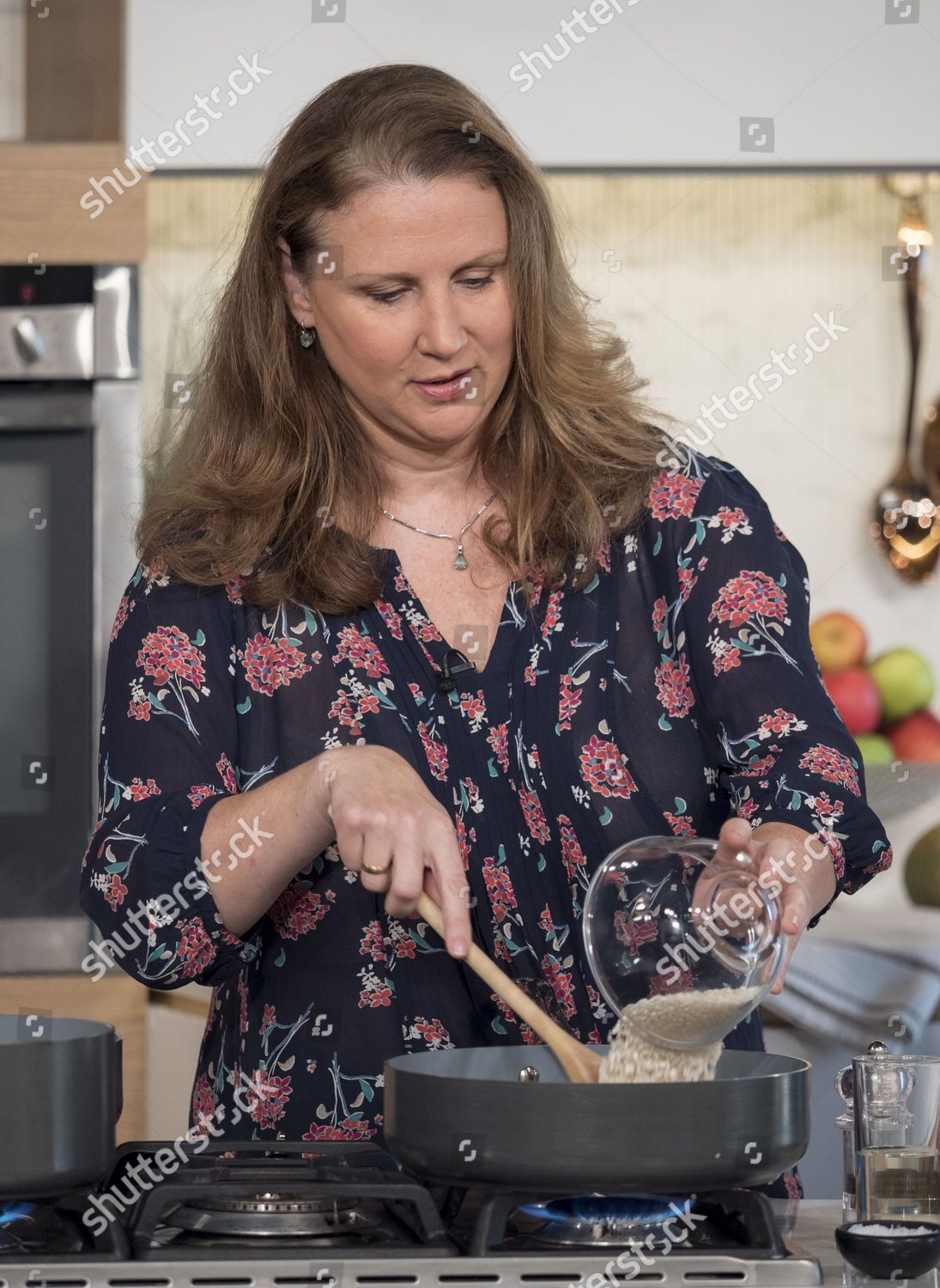 Angela Hartnett Editorial Stock Photo - Stock Image | Shutterstock
