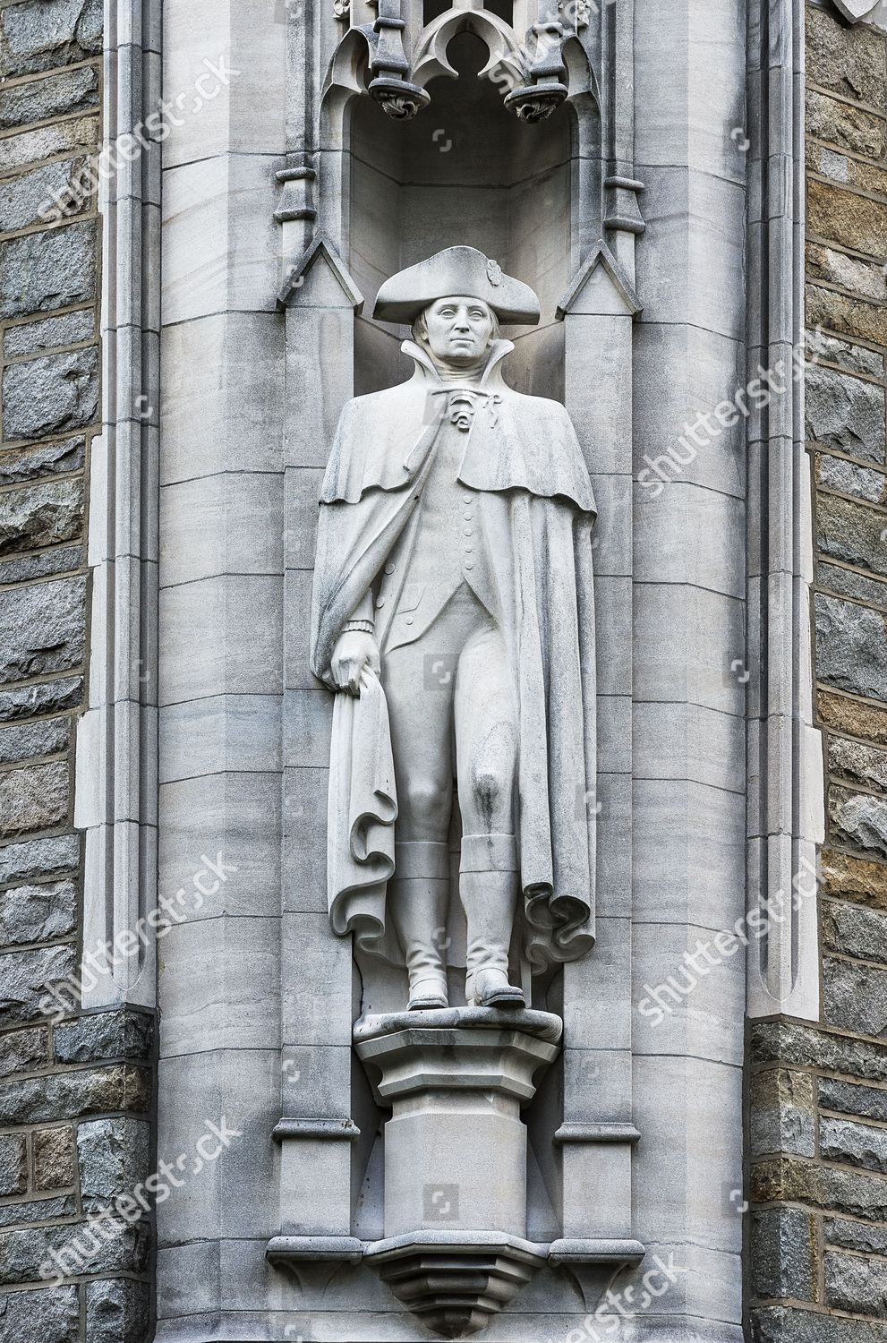 Washington Memorial Chapel Valley Forge National Editorial Stock Photo ...