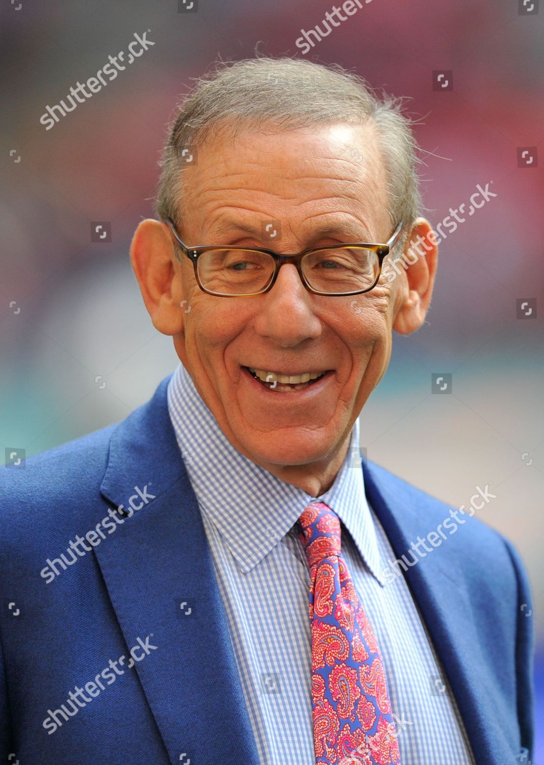 Miami Dolphins Owner Stephen Ross During Editorial Stock Photo - Stock ...