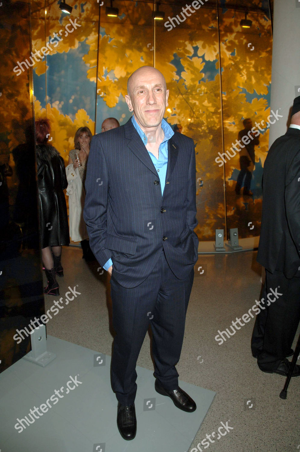 Brian Clarke Editorial Stock Photo - Stock Image | Shutterstock