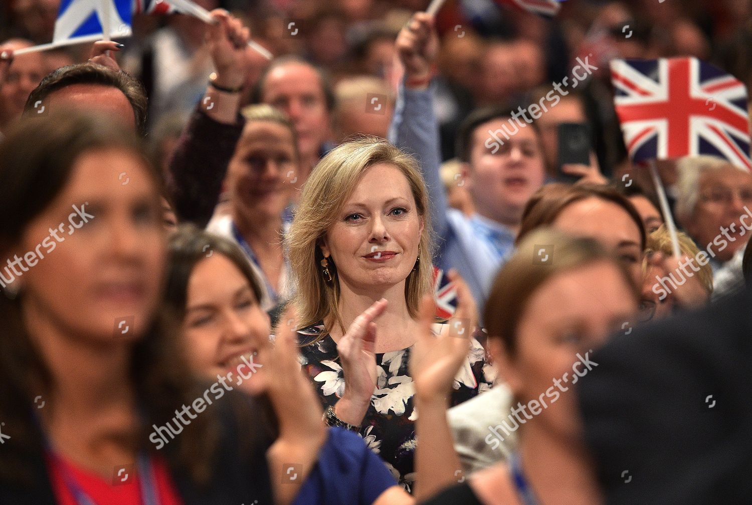 Conservative Party Conference Birmingham International Convention ...