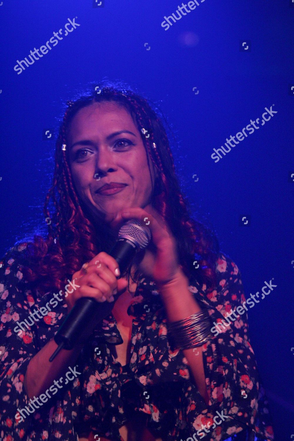 Annabella Lwin Bow Wow Wow Editorial Stock Photo - Stock Image | Shutterstock
