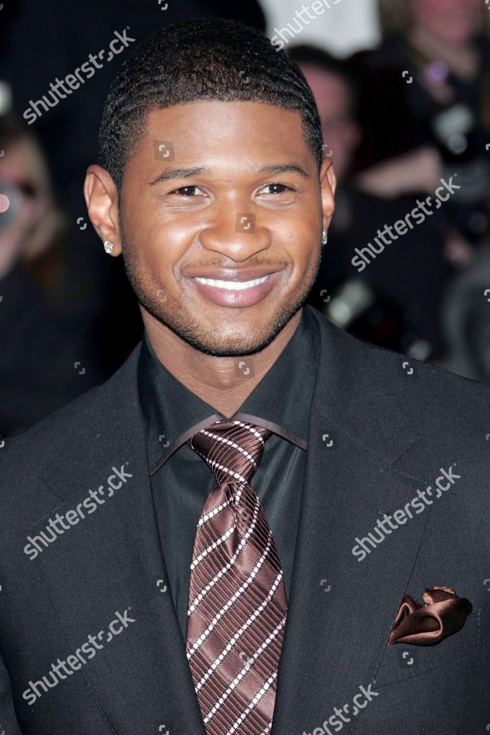 Usher Editorial Stock Photo - Stock Image | Shutterstock