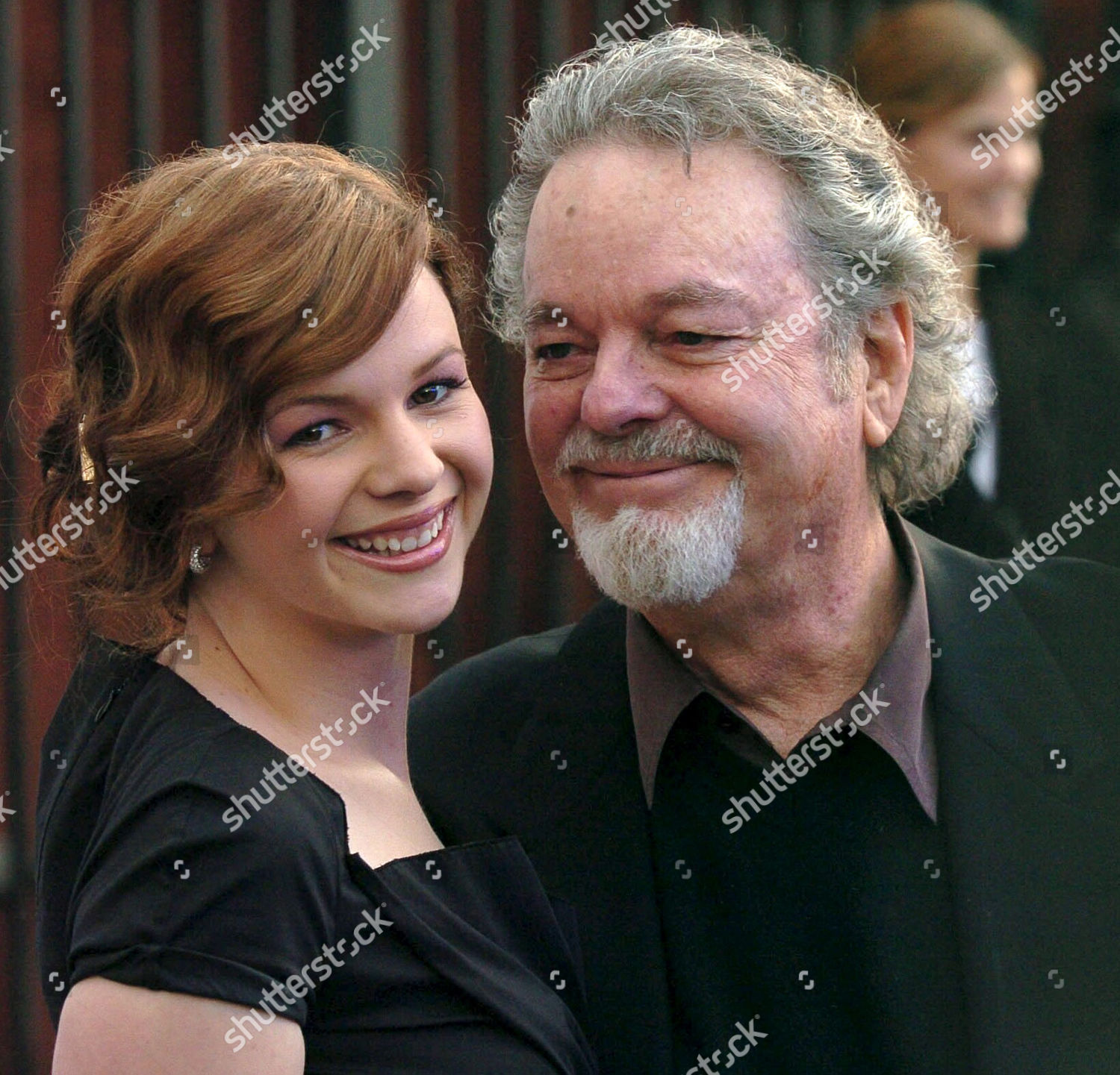 Amber Tamblyn Russ Tamblyn Editorial Stock Photo - Stock Image ...