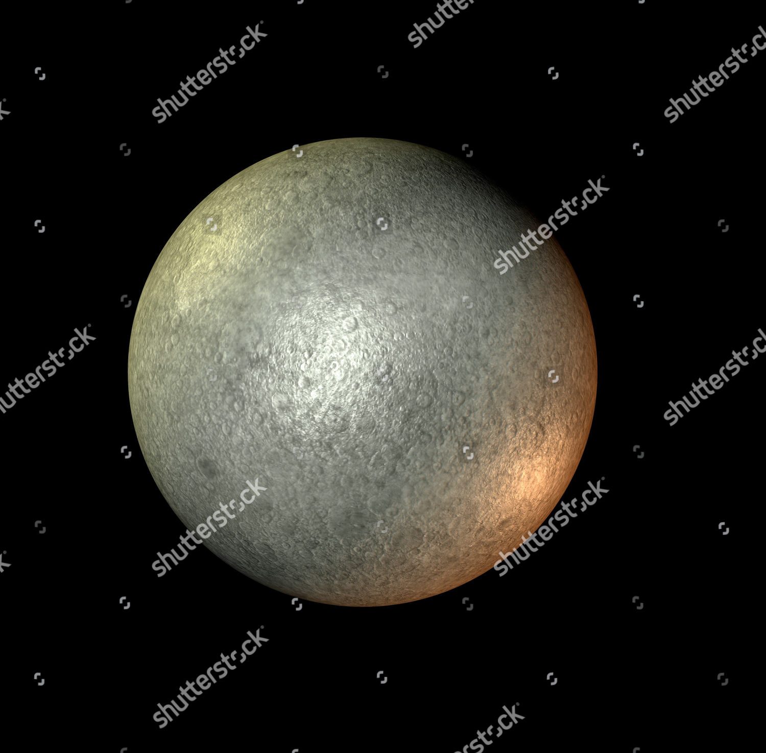Dwarf Planet Ceres Discovered Year 1801 Editorial Stock Photo - Stock ...