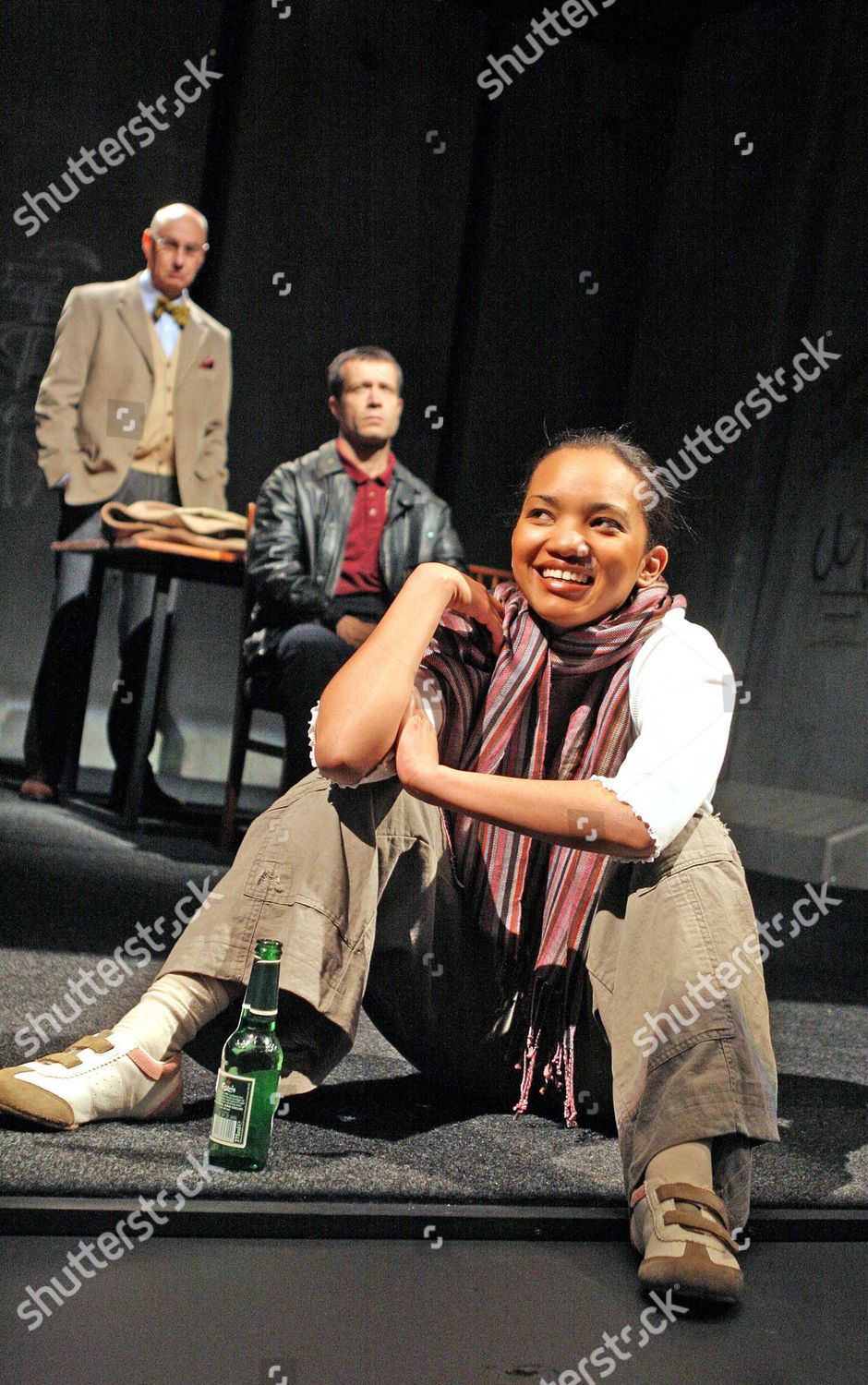 Christopher Ettridge Jonathan Cullen Chipo Chung Editorial Stock Photo ...