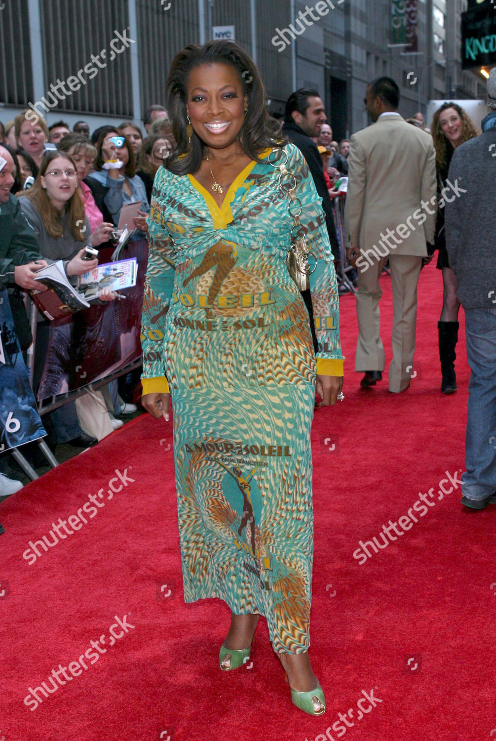 Star Jones Editorial Stock Photo - Stock Image | Shutterstock
