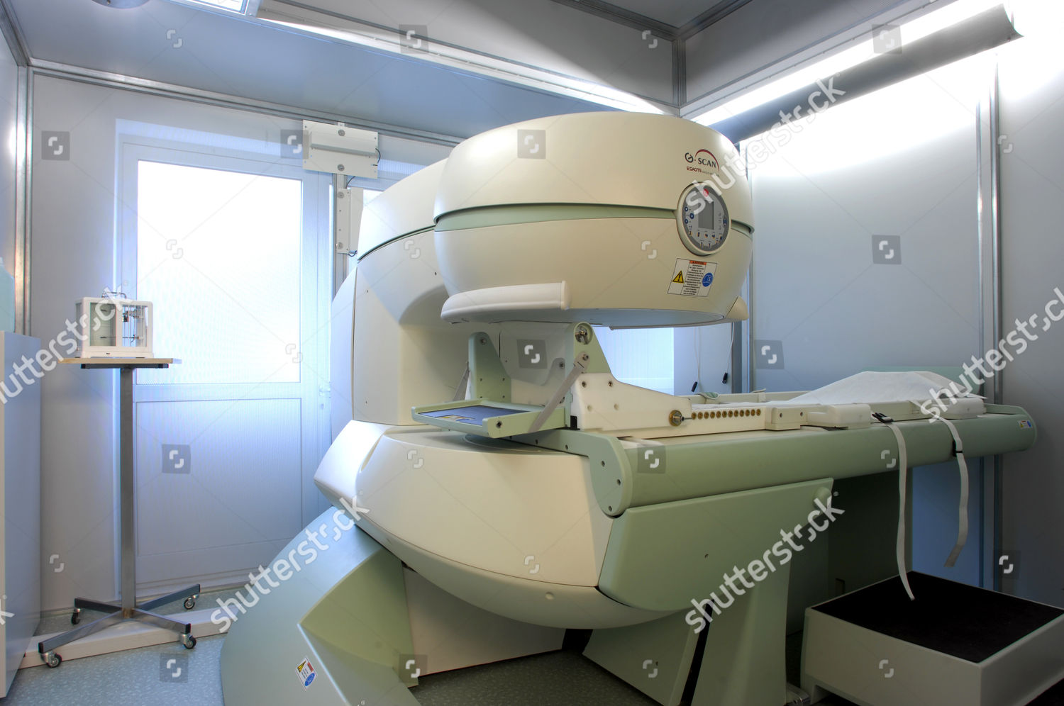 Gscan Computer Tomograph Editorial Stock Photo - Stock Image | Shutterstock