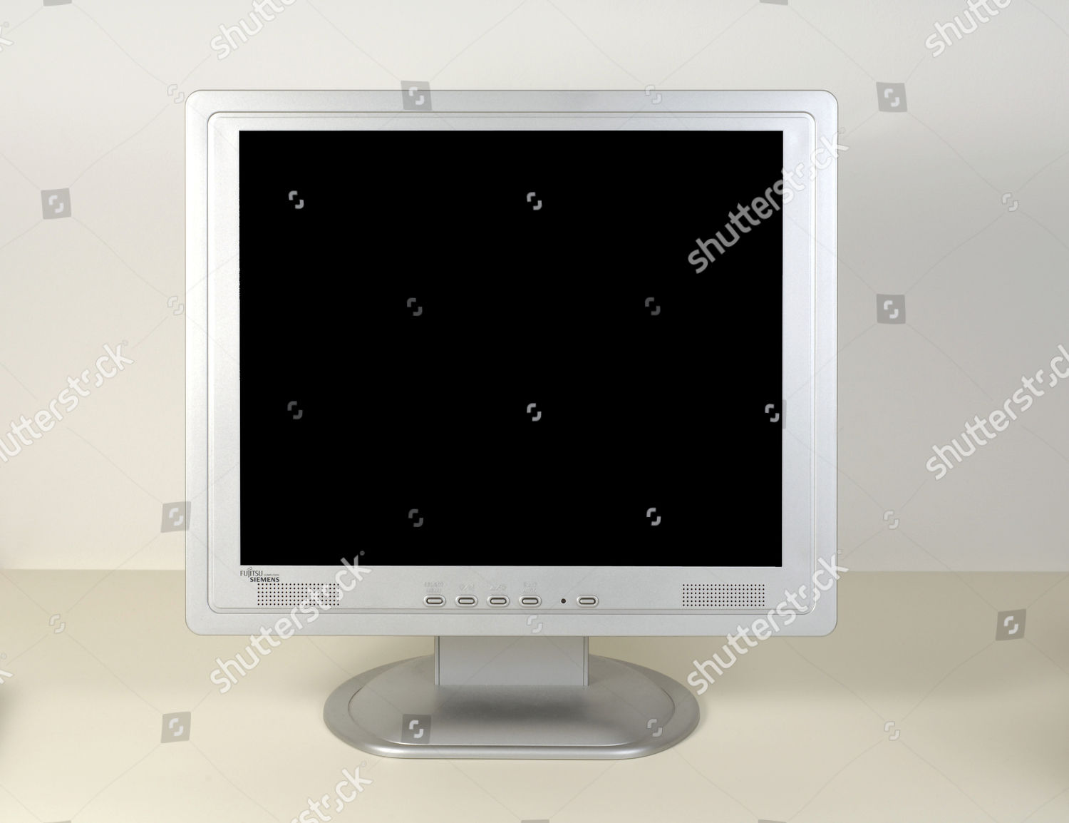 Fujitsu Siemens Display Editorial Stock Photo - Stock Image | Shutterstock