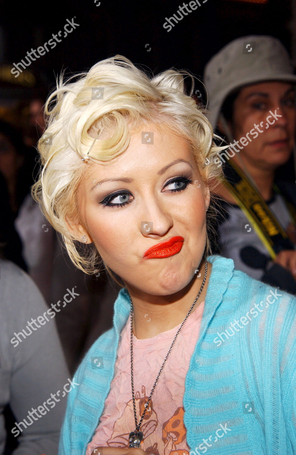 Christina Aguilera Editorial Stock Photo - Stock Image | Shutterstock